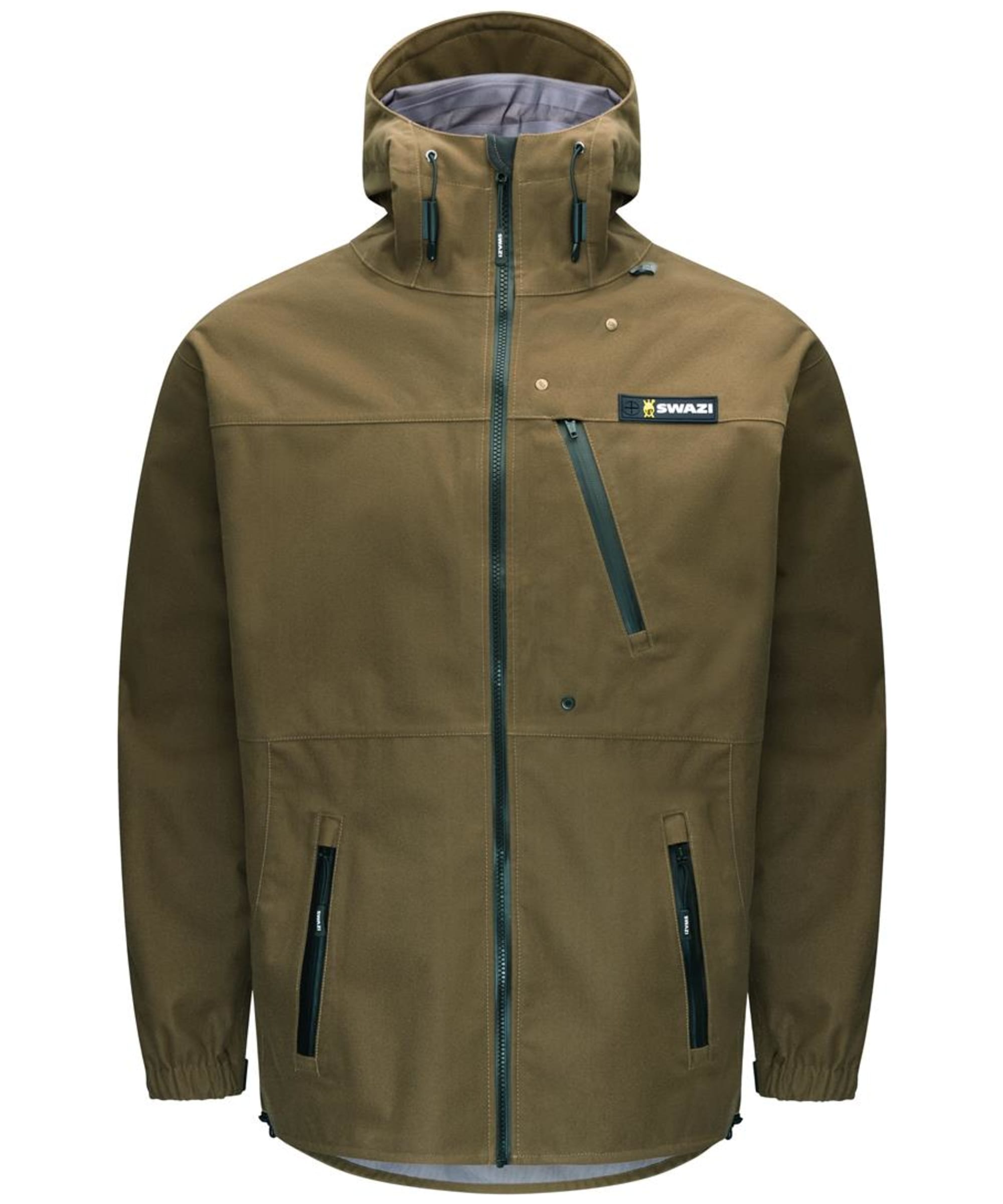 Men's Swazi Ibex Waterproof Jacket