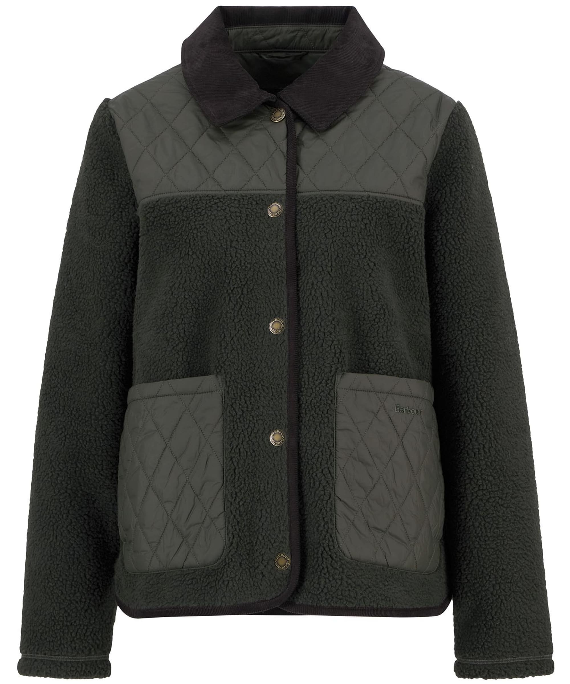 Women's Barbour Laurel Fleece Jacket