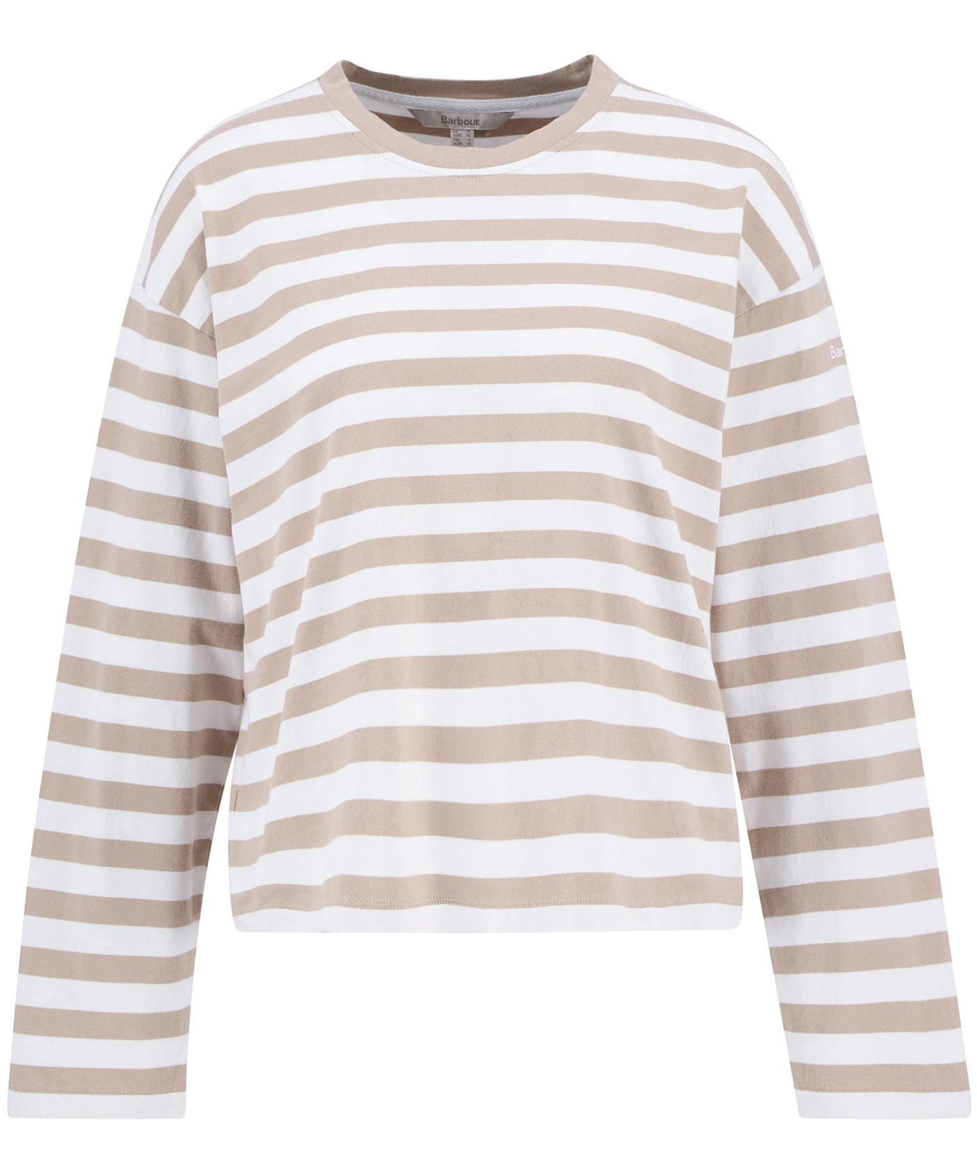 Women's Barbour Bede Oversized Top