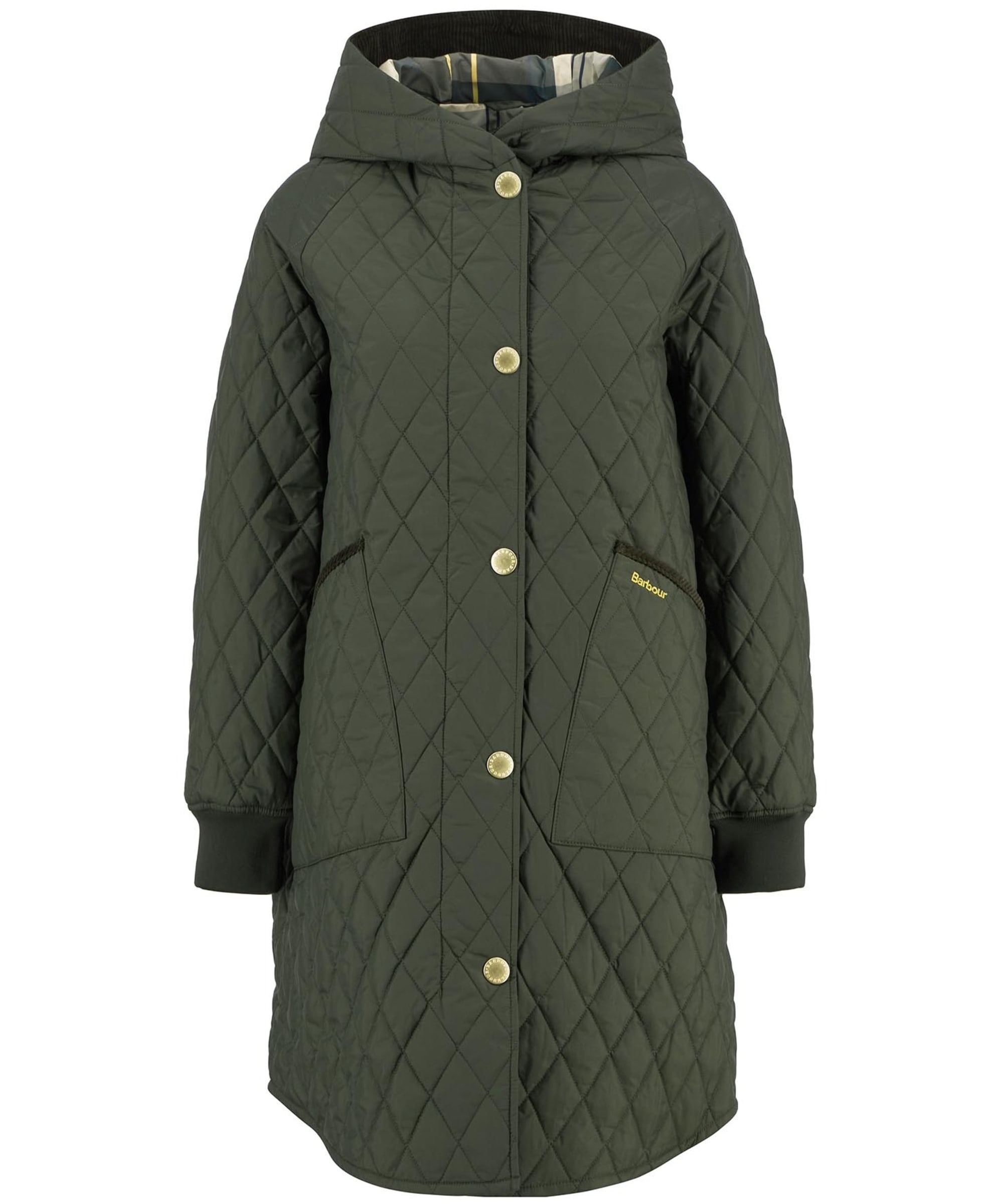 Women's Barbour Hilary Quilted Jacket