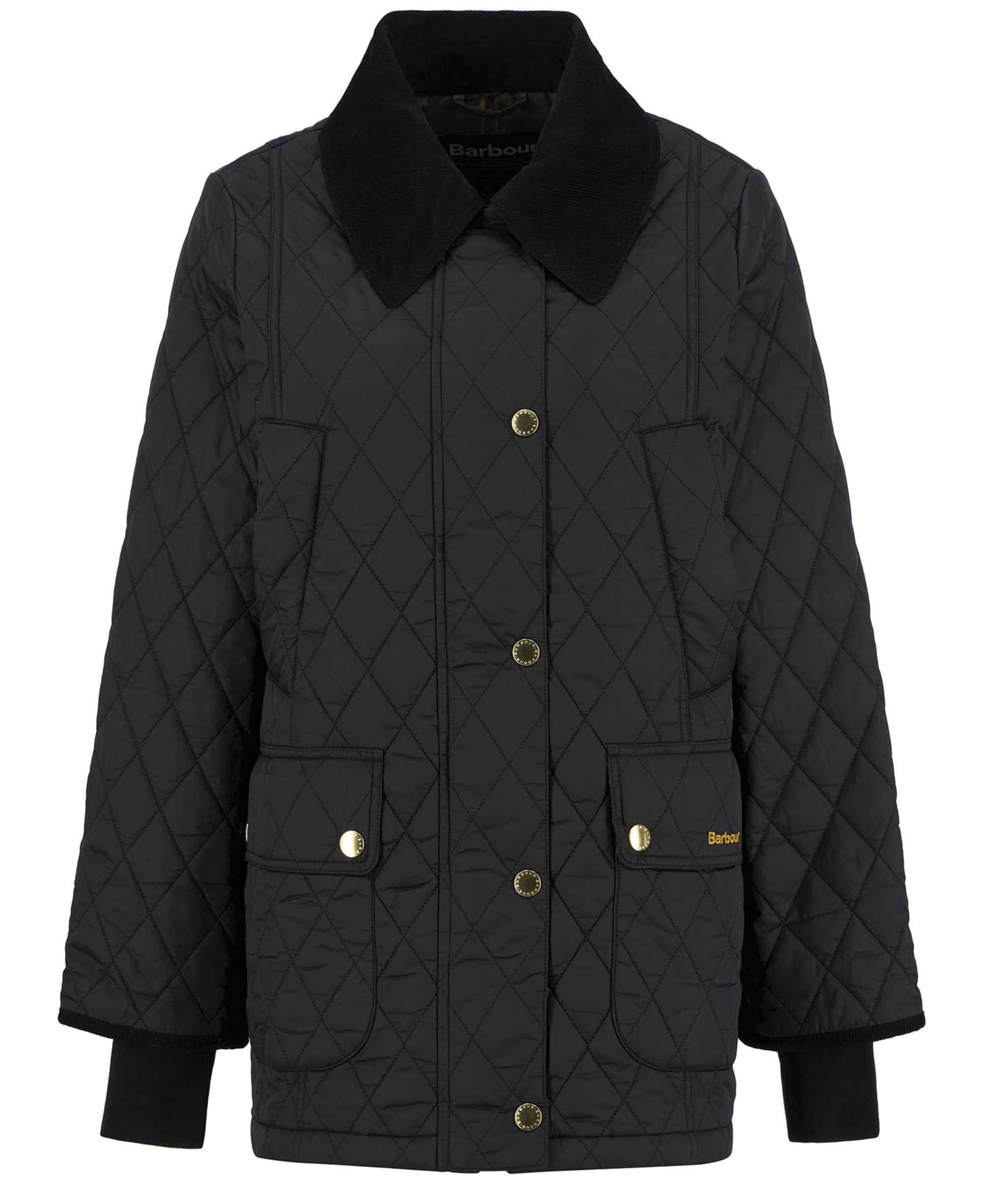 Women's Barbour Modern Beadnell Quilted Jacket