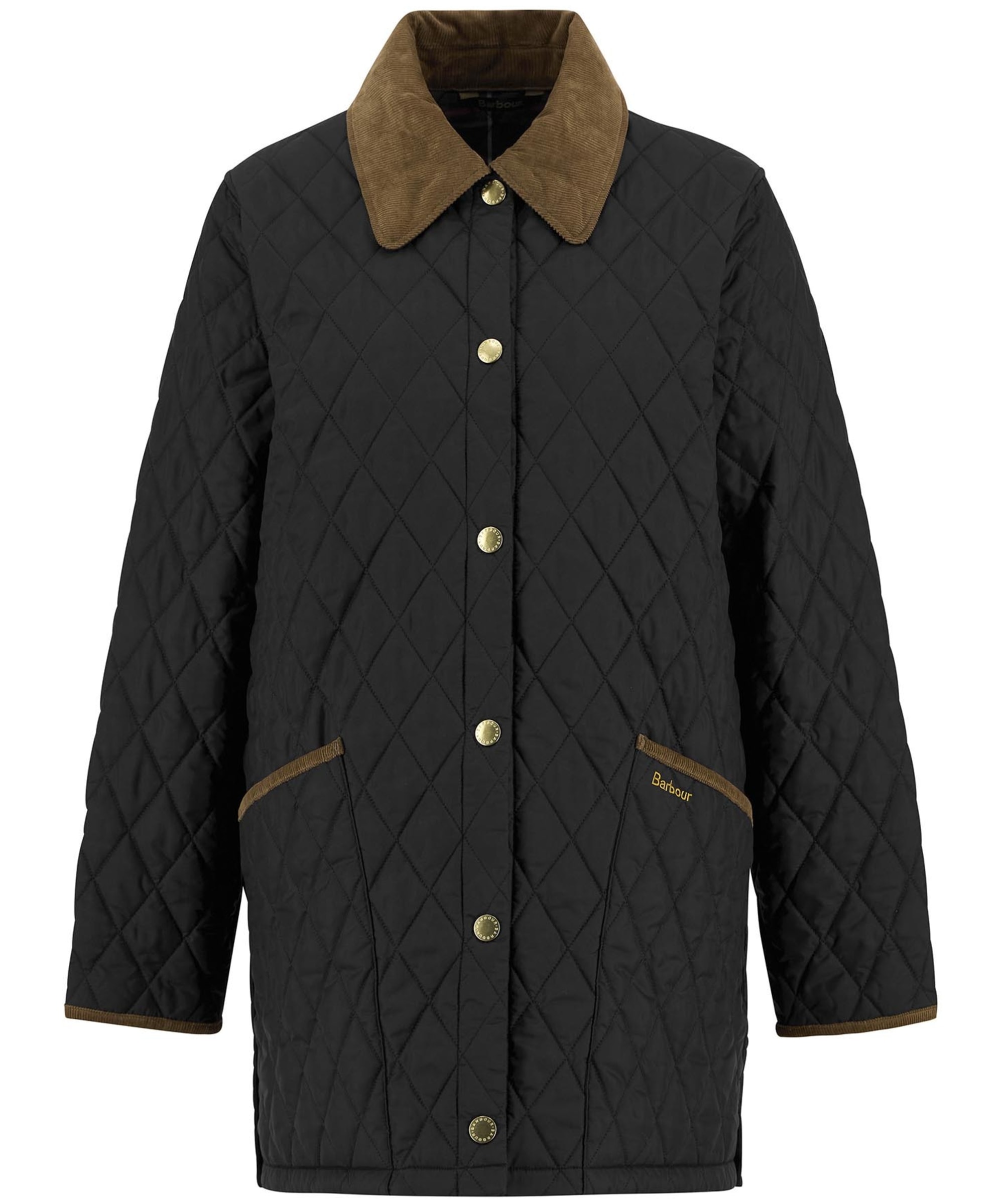 Women's Barbour Icons Modern Liddesdale Quilted Jacket