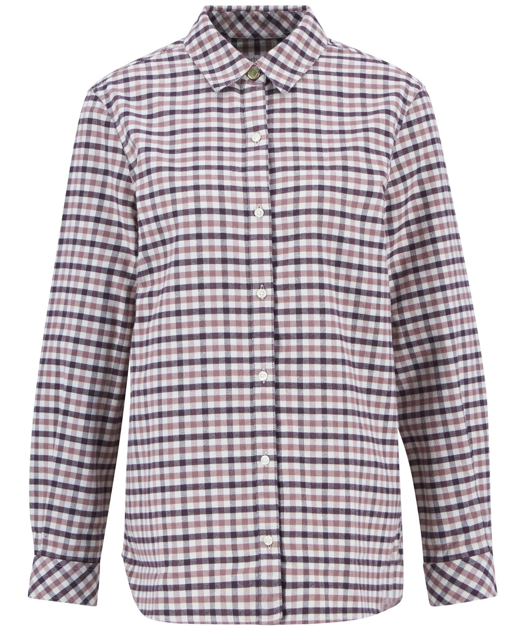 Women's Barbour Belford Check Shirt