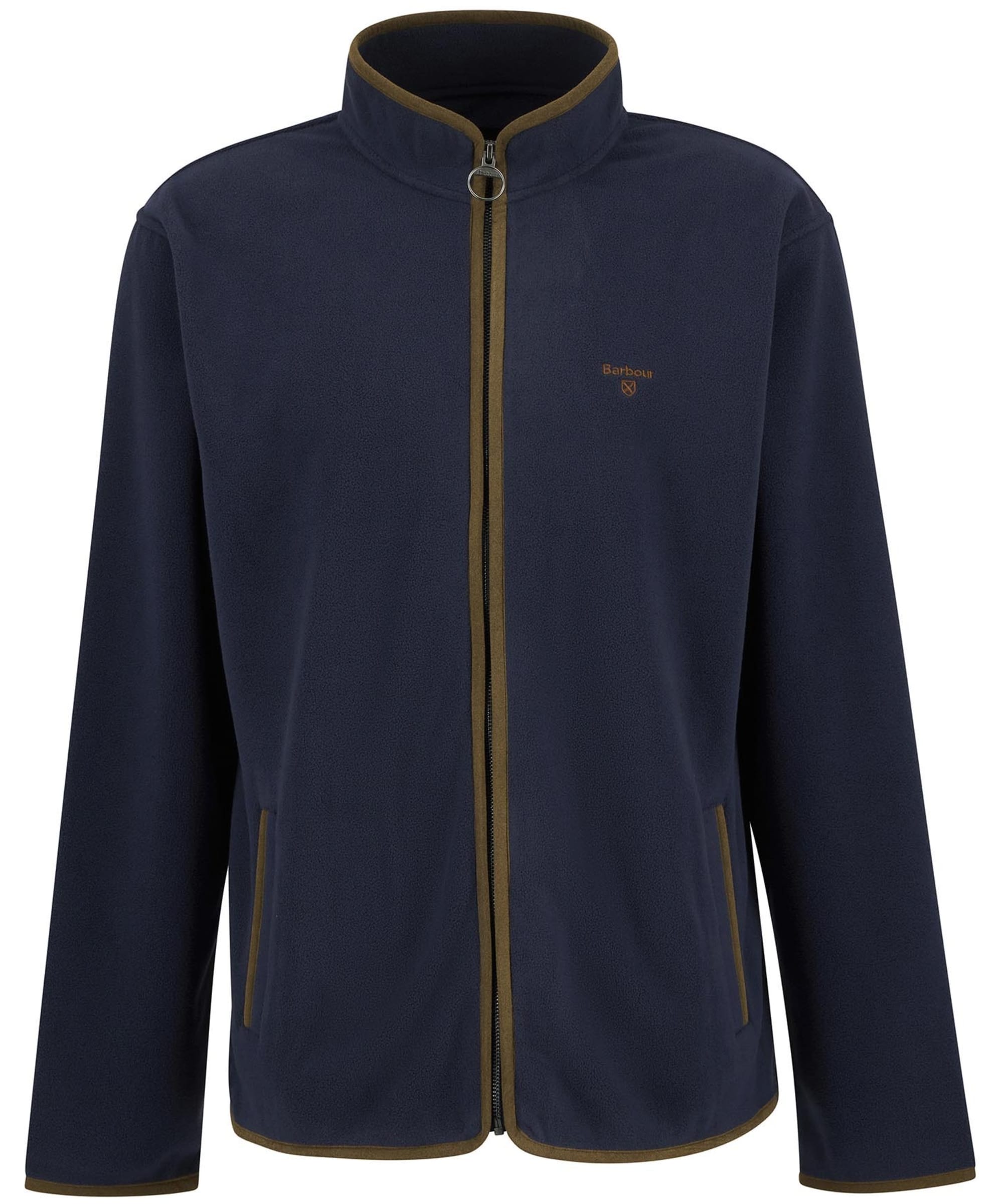 Men's Barbour Harwood Zip Through Fleece