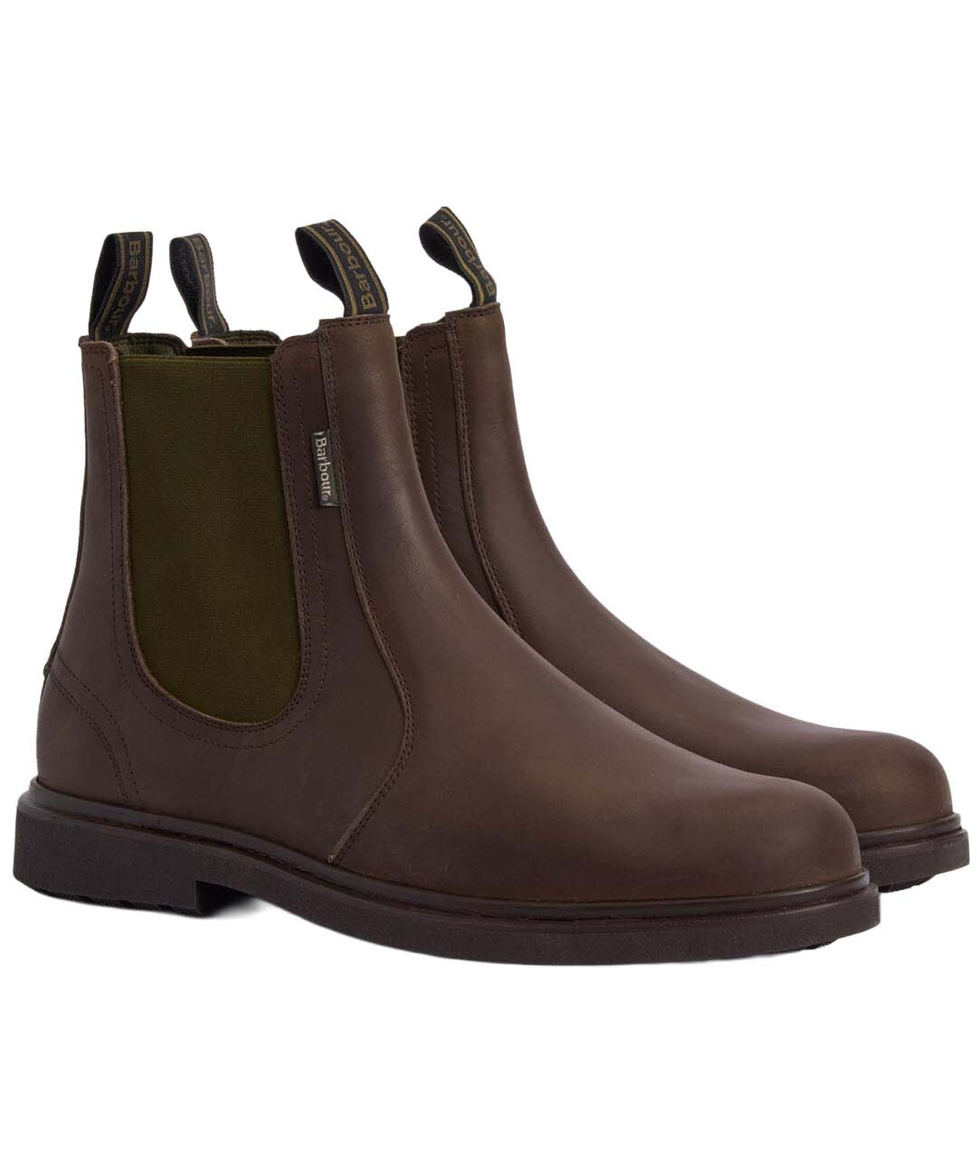 Men's Barbour Hale Chelsea Boots