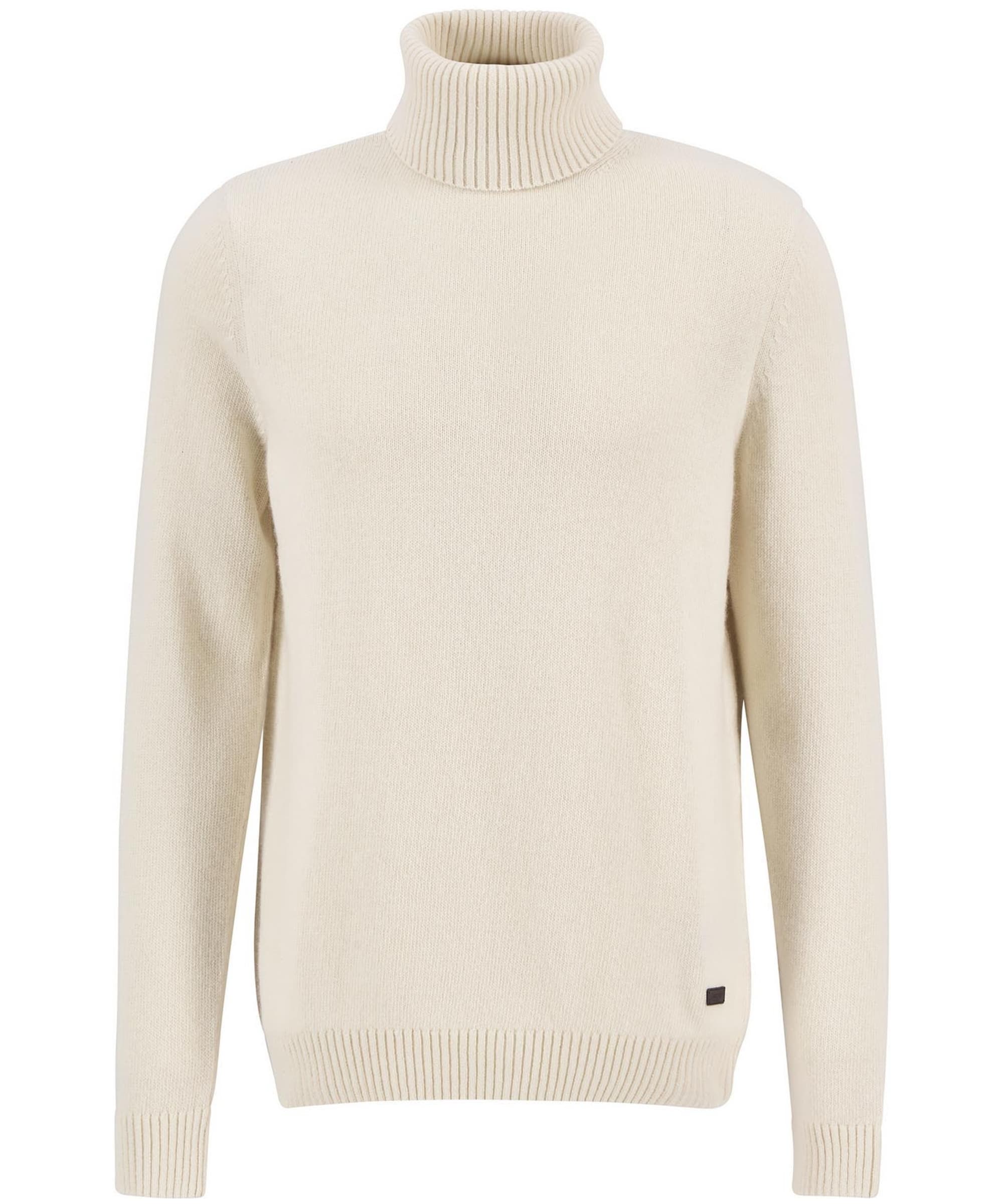 Men's Barbour Kelp Roll Neck Jumper