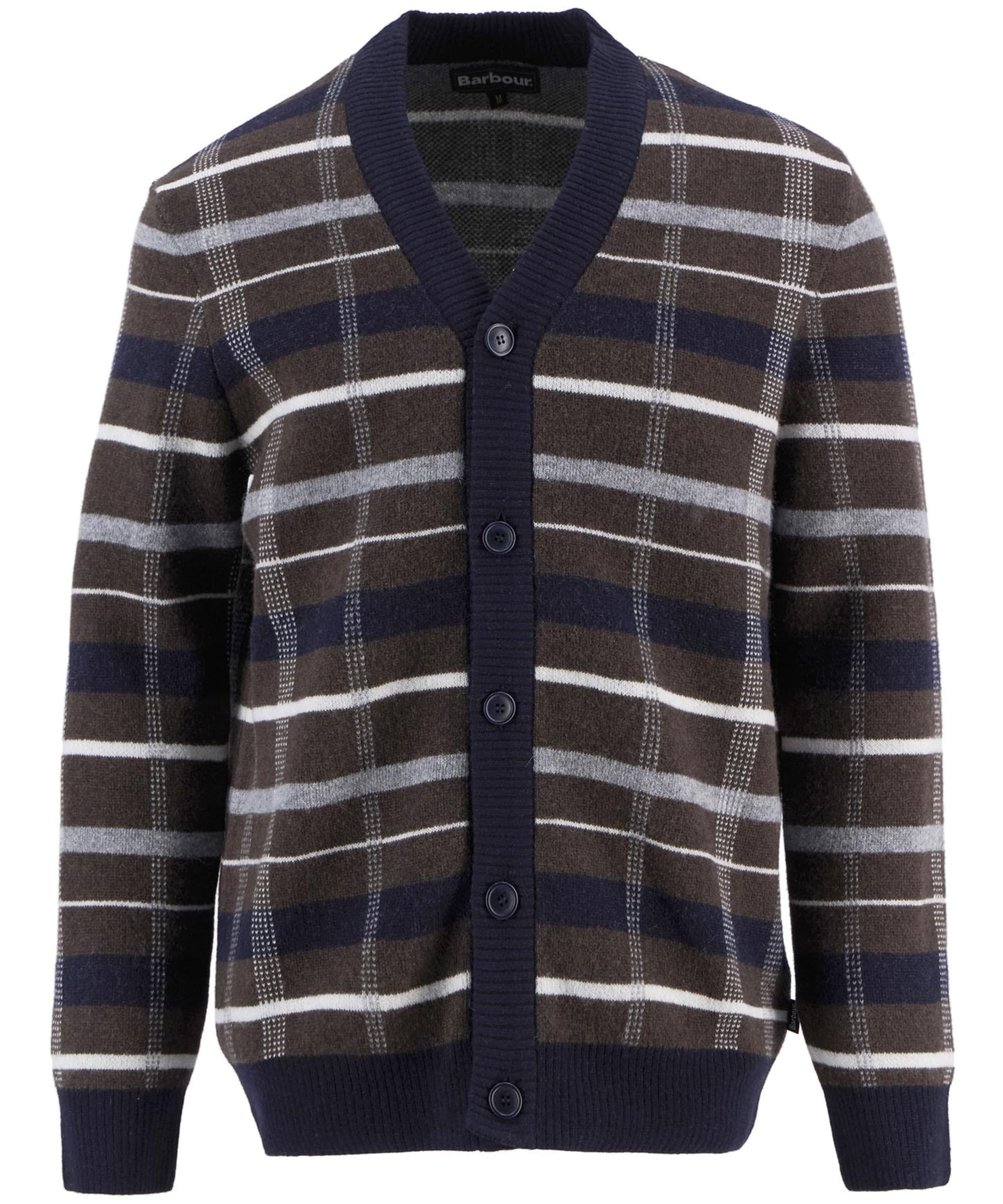 Men's Barbour Kane Knitted Cardigan