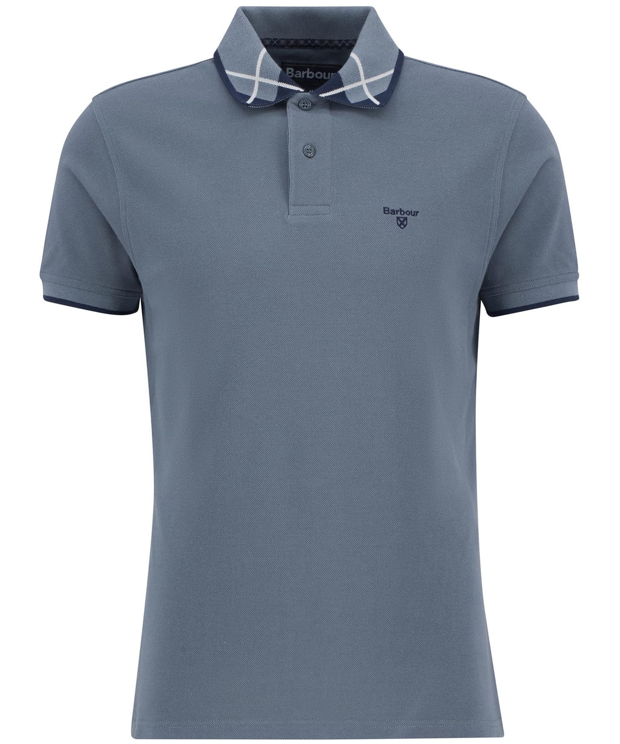 Men's Barbour Brodie Tailored Polo Shirt
