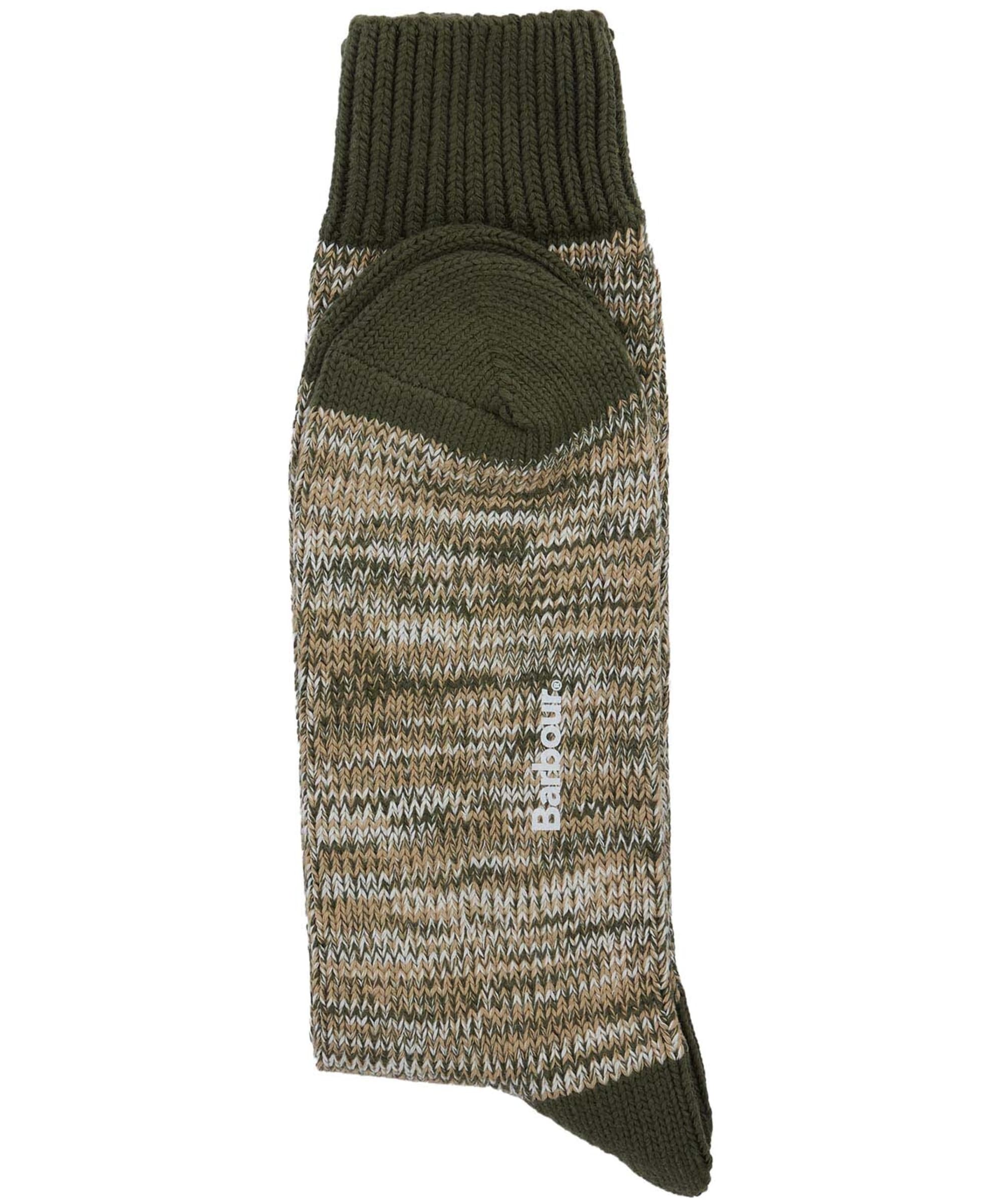 Men's Barbour Bedrock Boot Socks