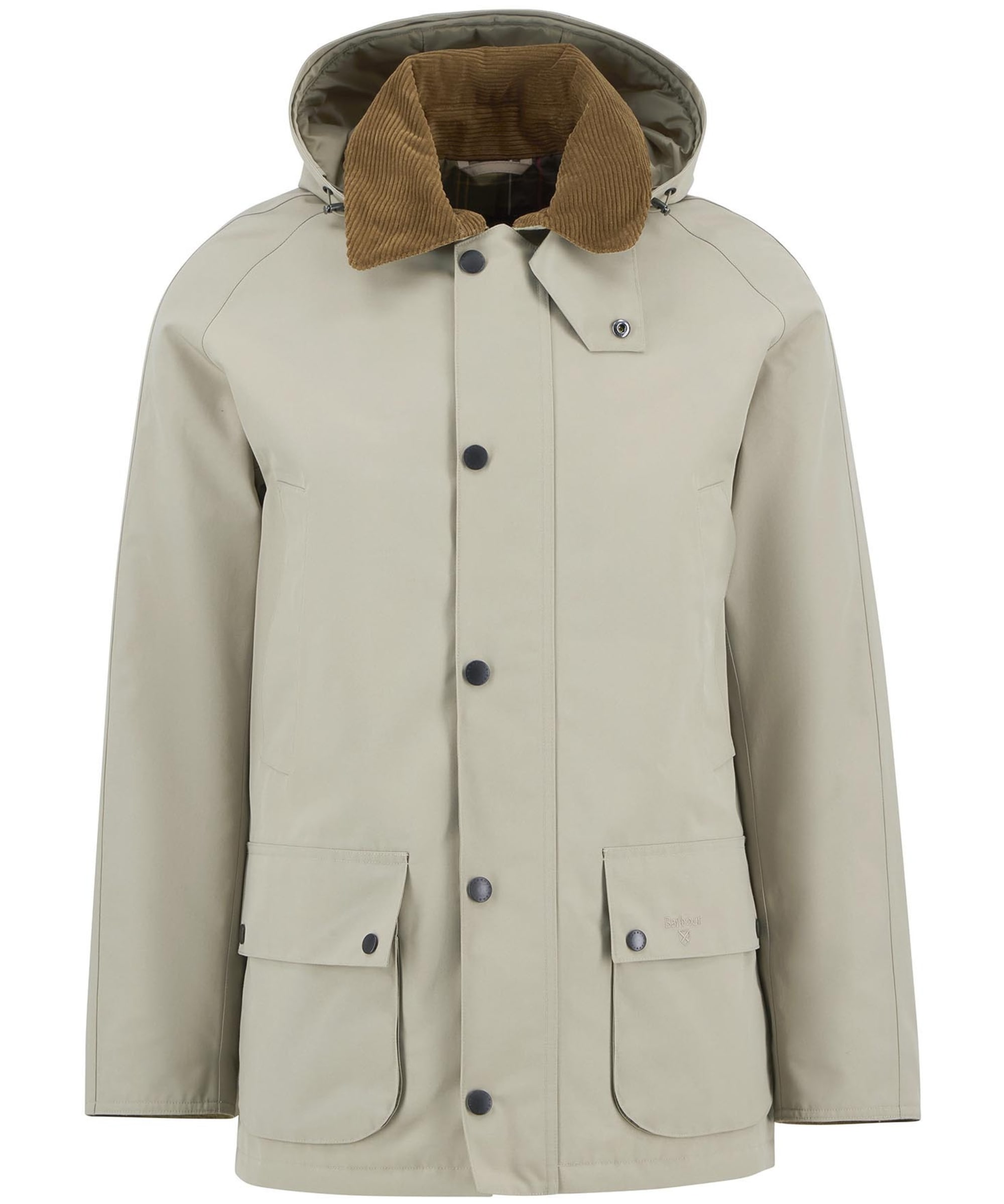 Men's Barbour Winter Ashby Waterproof Jacket