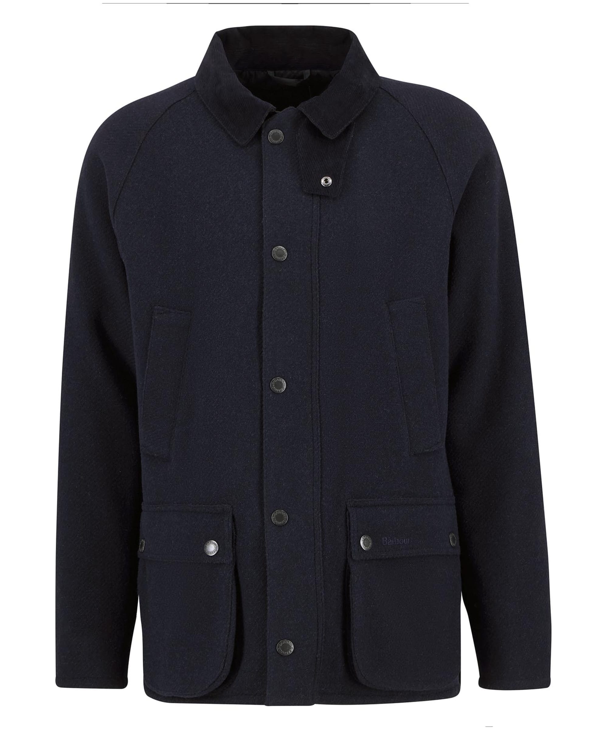 Men's Barbour Bedale Wool Jacket