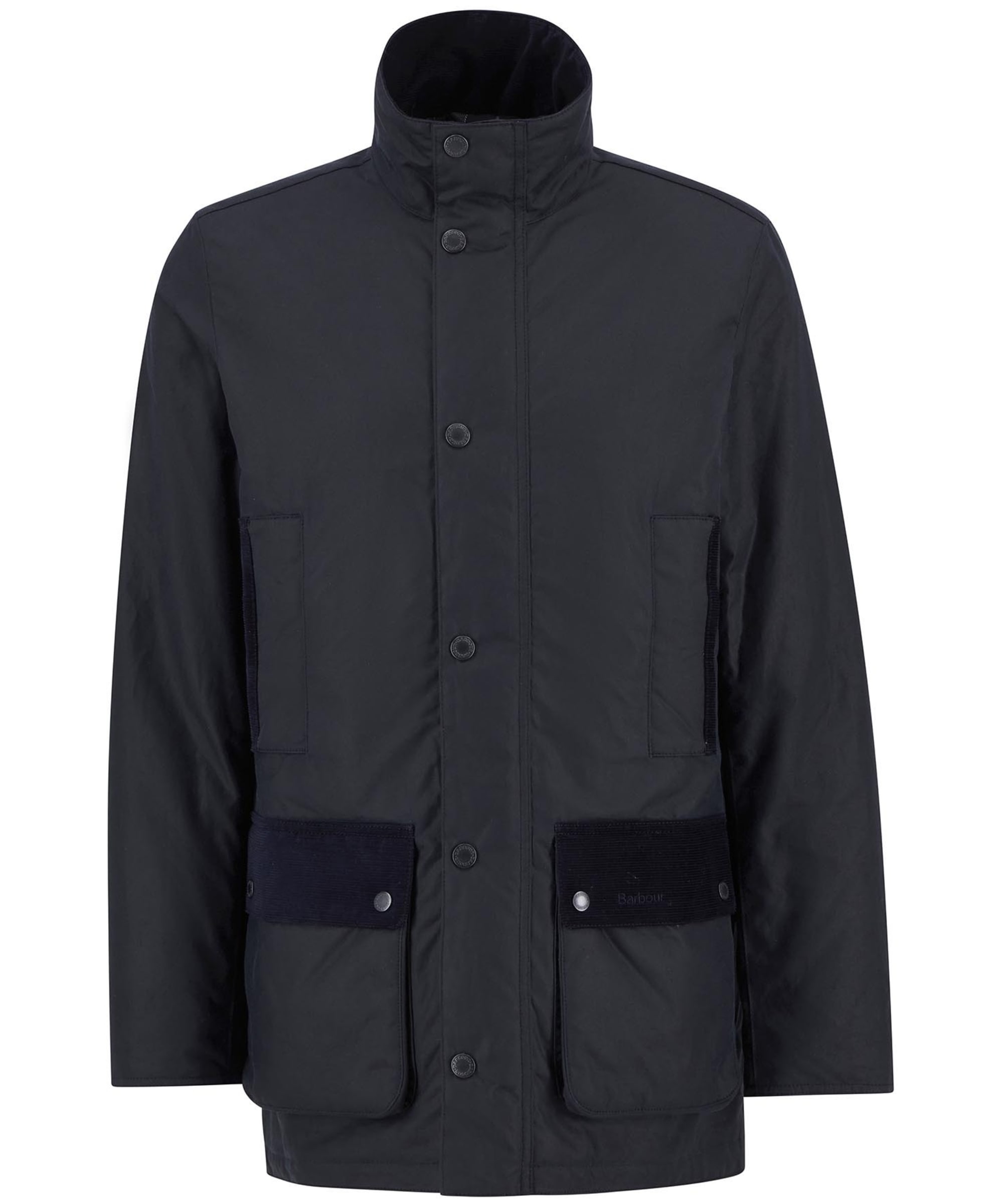 Men's Barbour Modern Border Waxed Jacket