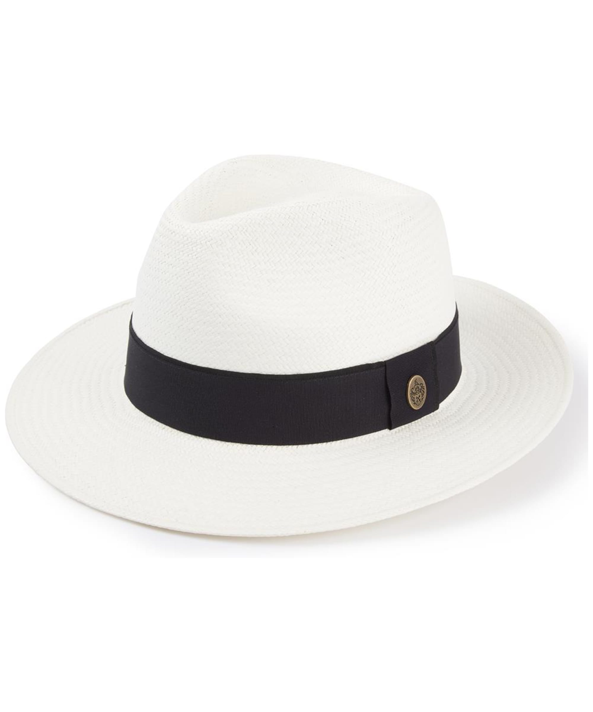 Hicks & Brown The Holkham Panama Hat