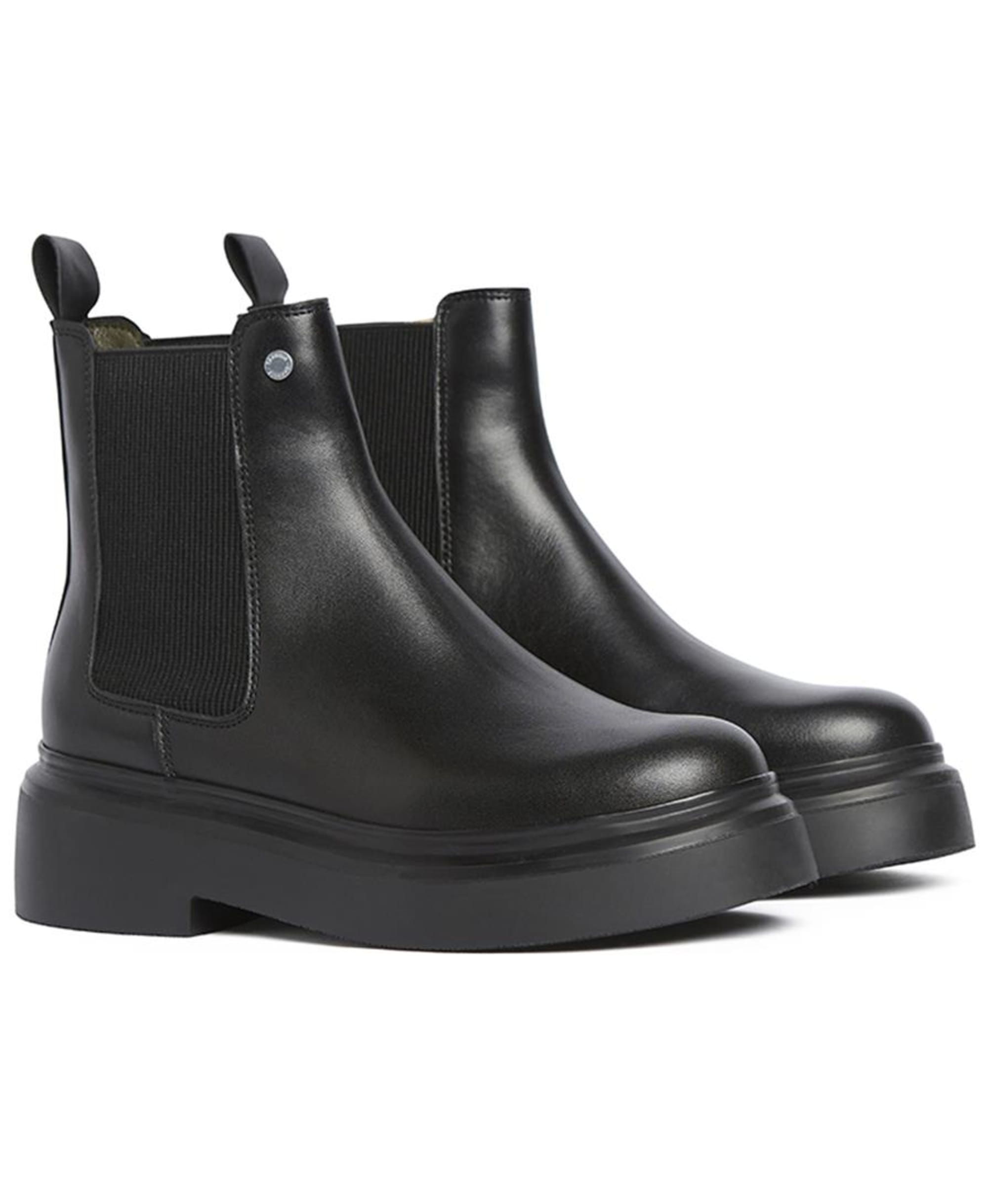 Women's Barbour Celina Chelsea Boots