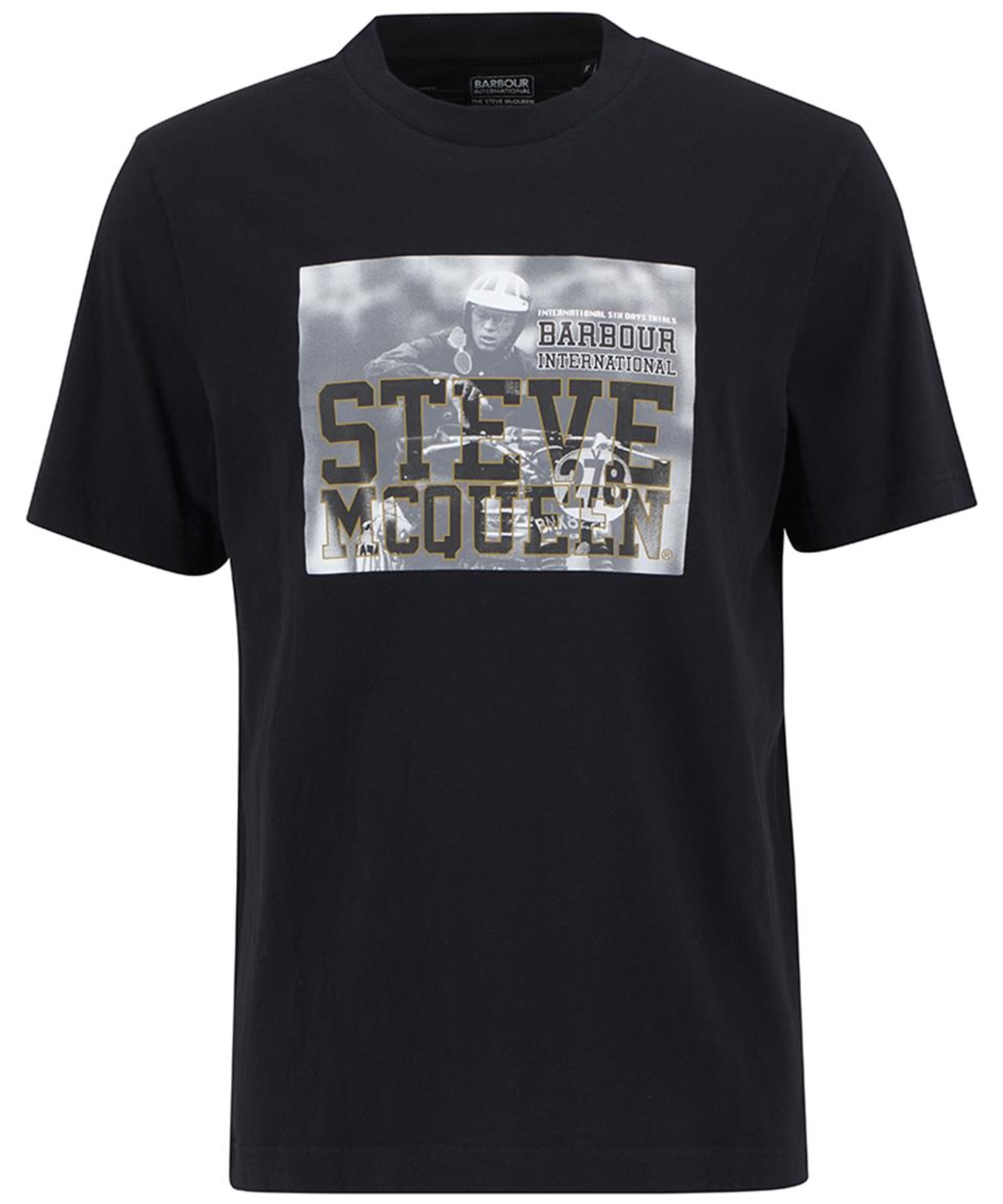 Men's Barbour International Scape T-Shirt