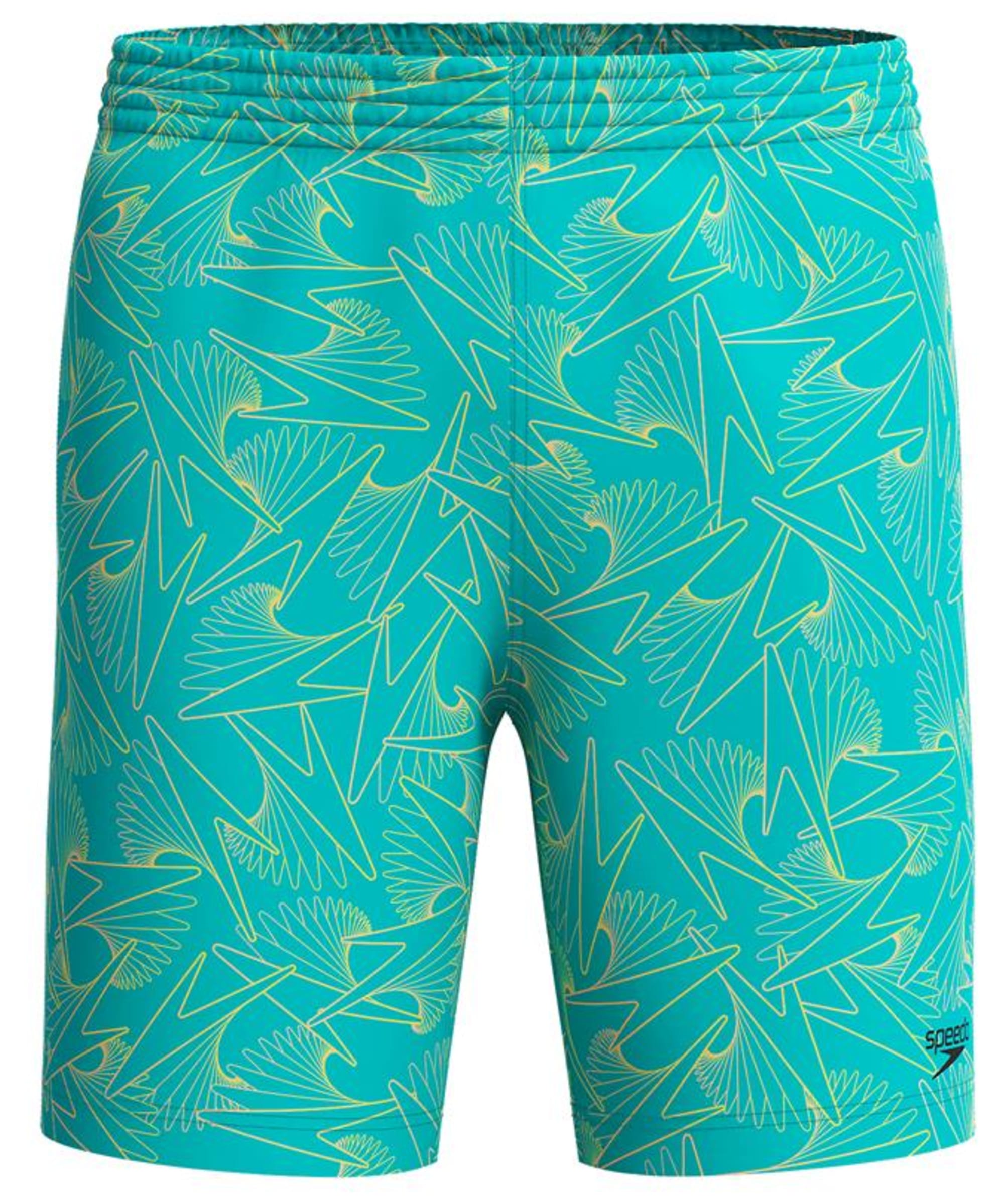 Men's Speedo XPRESS LITE Allover 18" Watershort