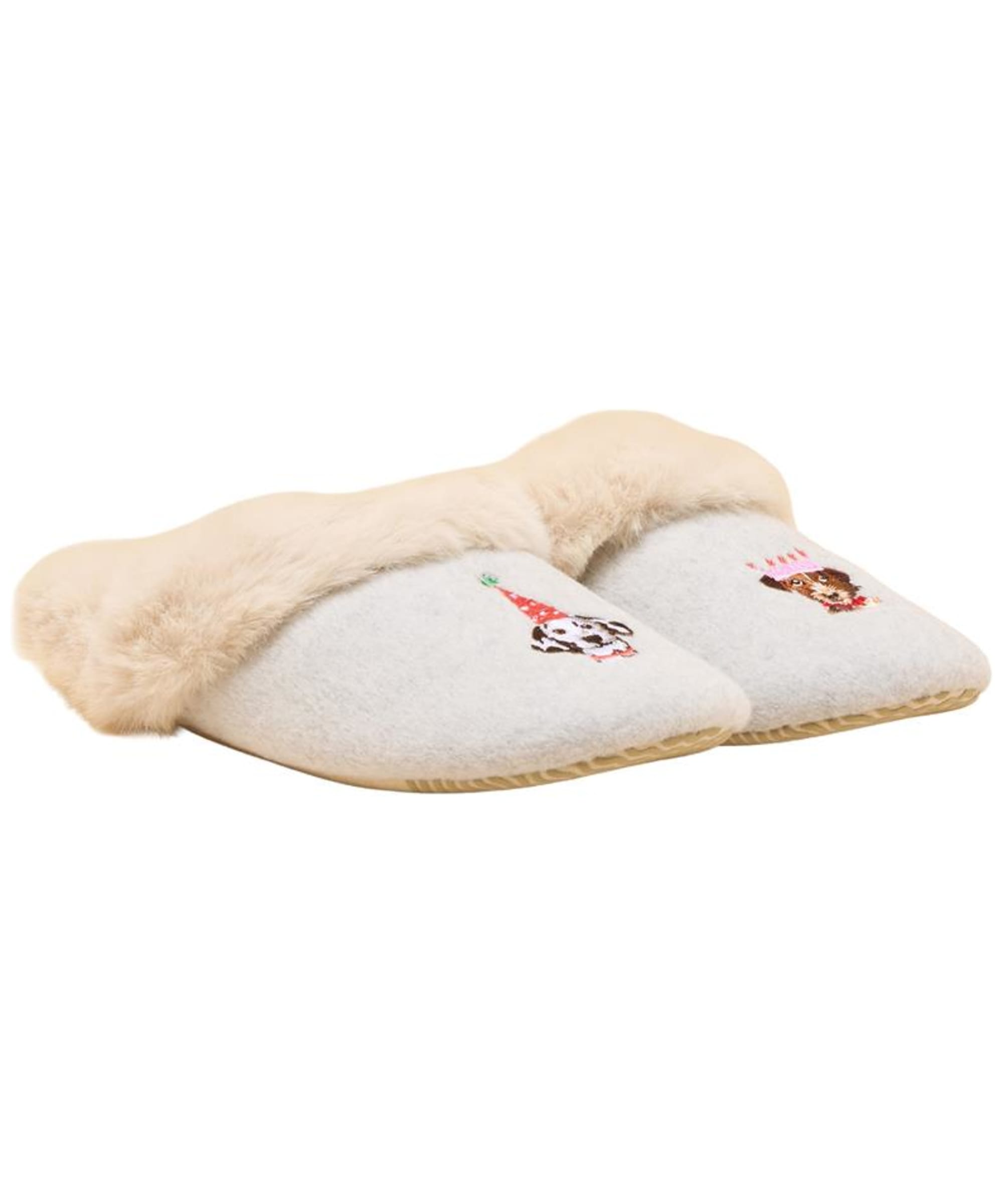 Women's Joules Slippet Artwork Slipper