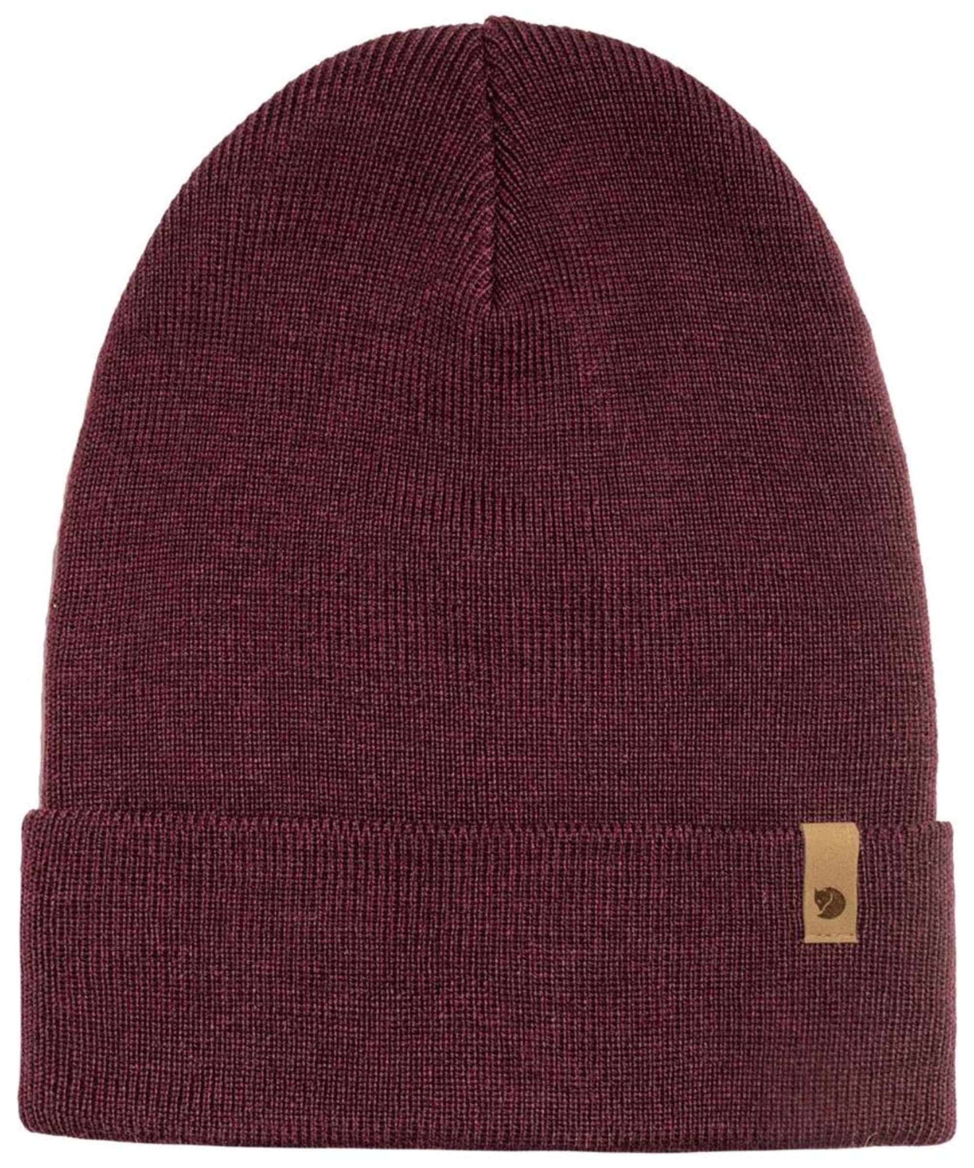Fjallraven Classic Knit Beanie Hat