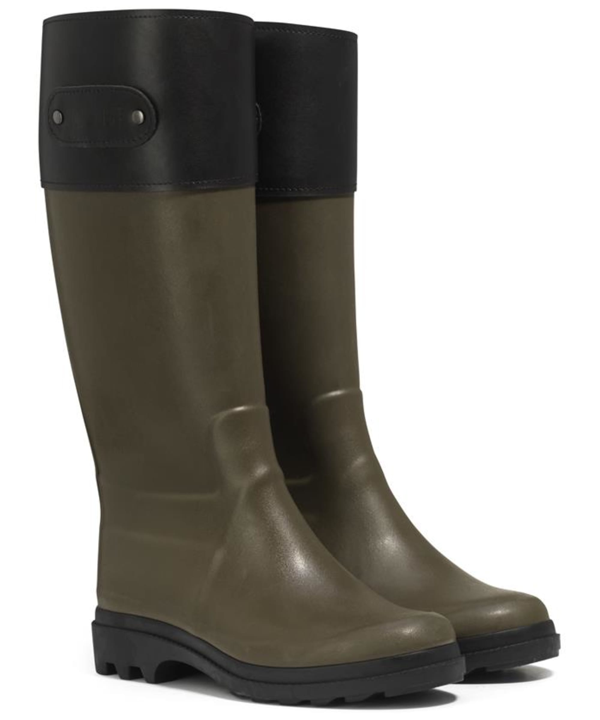 Women’s Aigle Cottage Wellington Boots