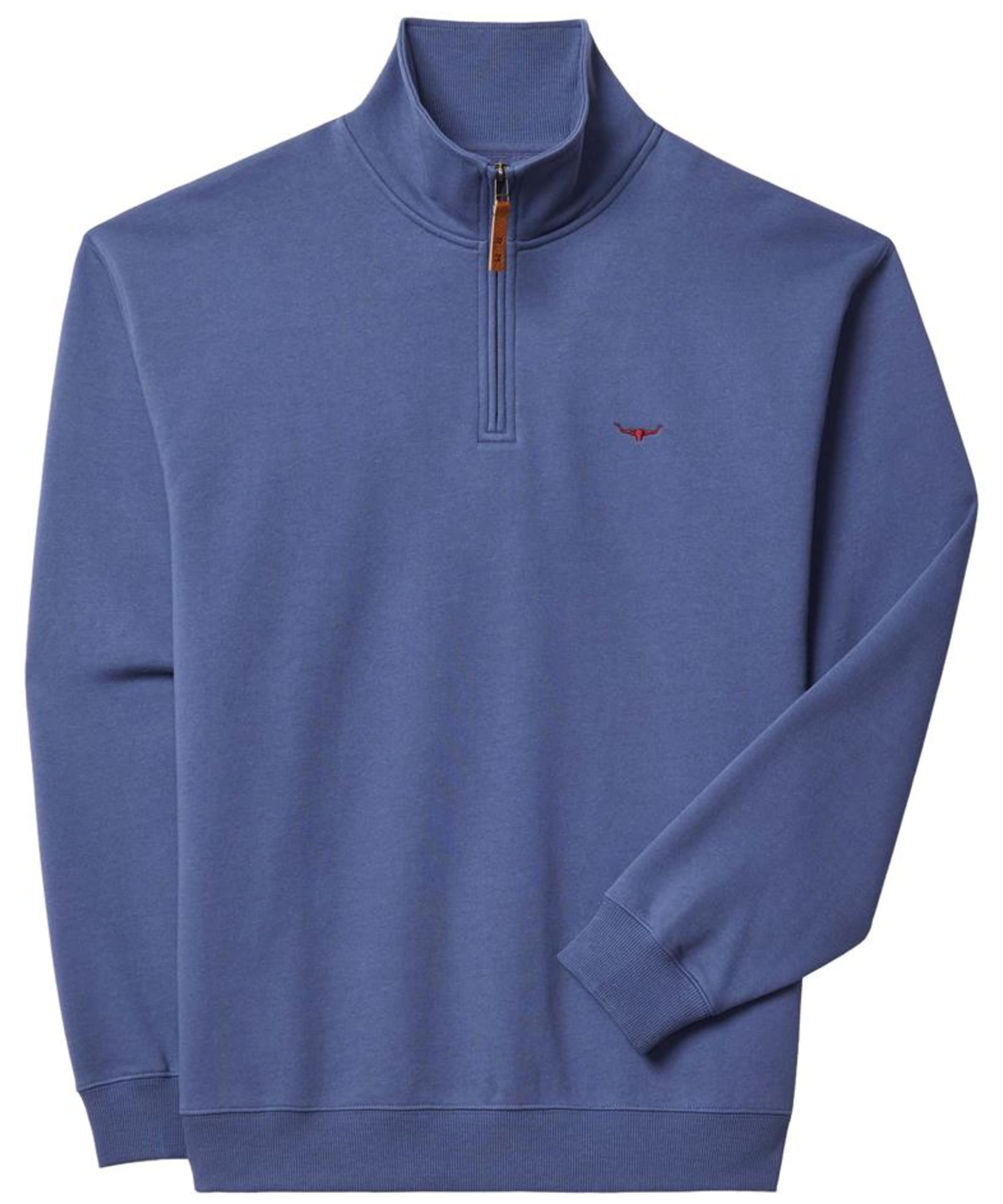 Men's R.M. Williams Mulyungarie Quarter Zip Sweatshirt