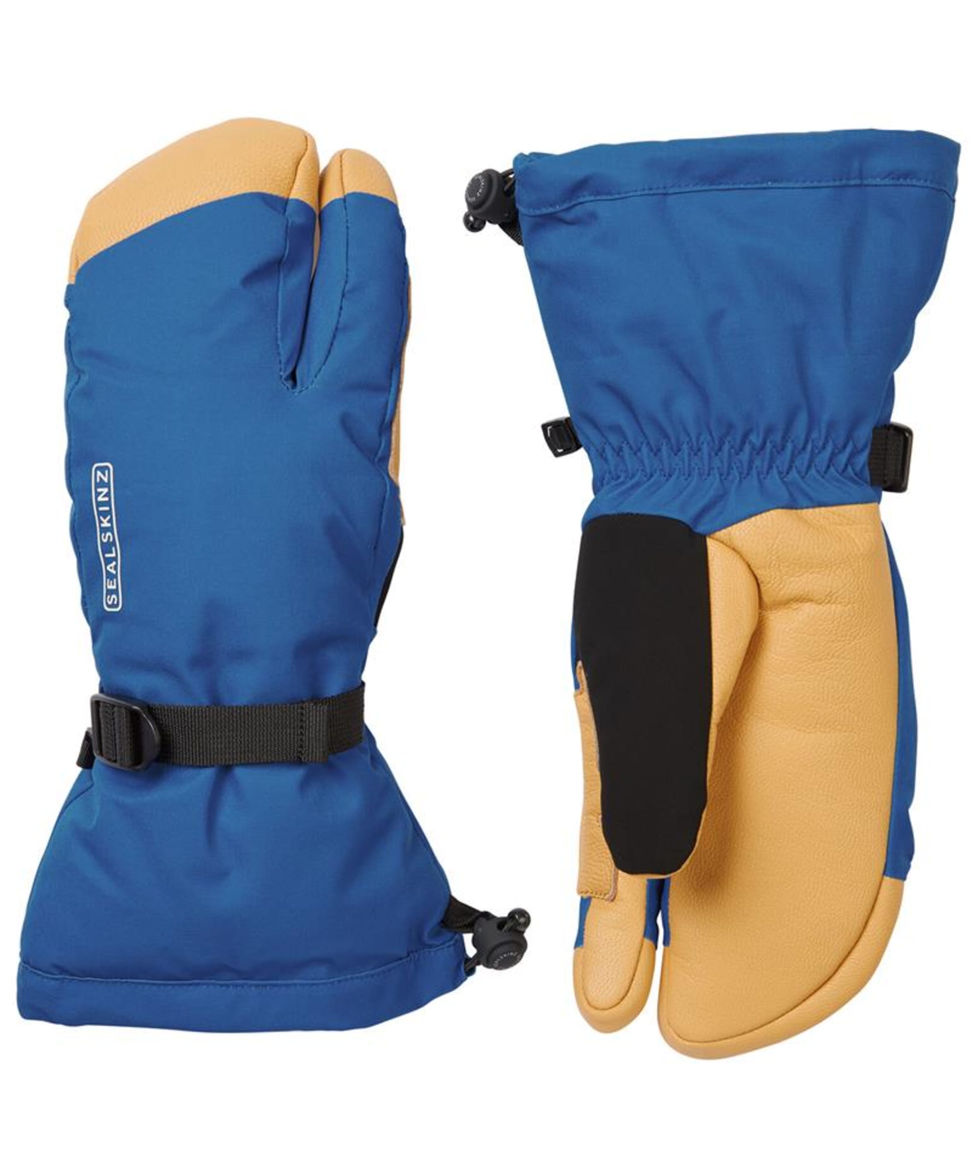 SealSkinz Congham Waterproof Thermal Ski Split Finger Mitten