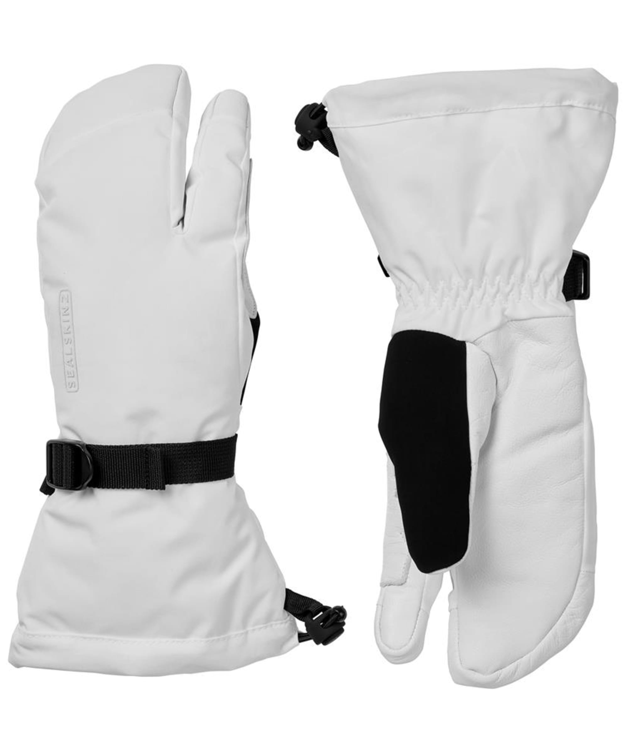 Women's SealSkinz Congham Waterproof Thermal Ski Split Finger Mitten