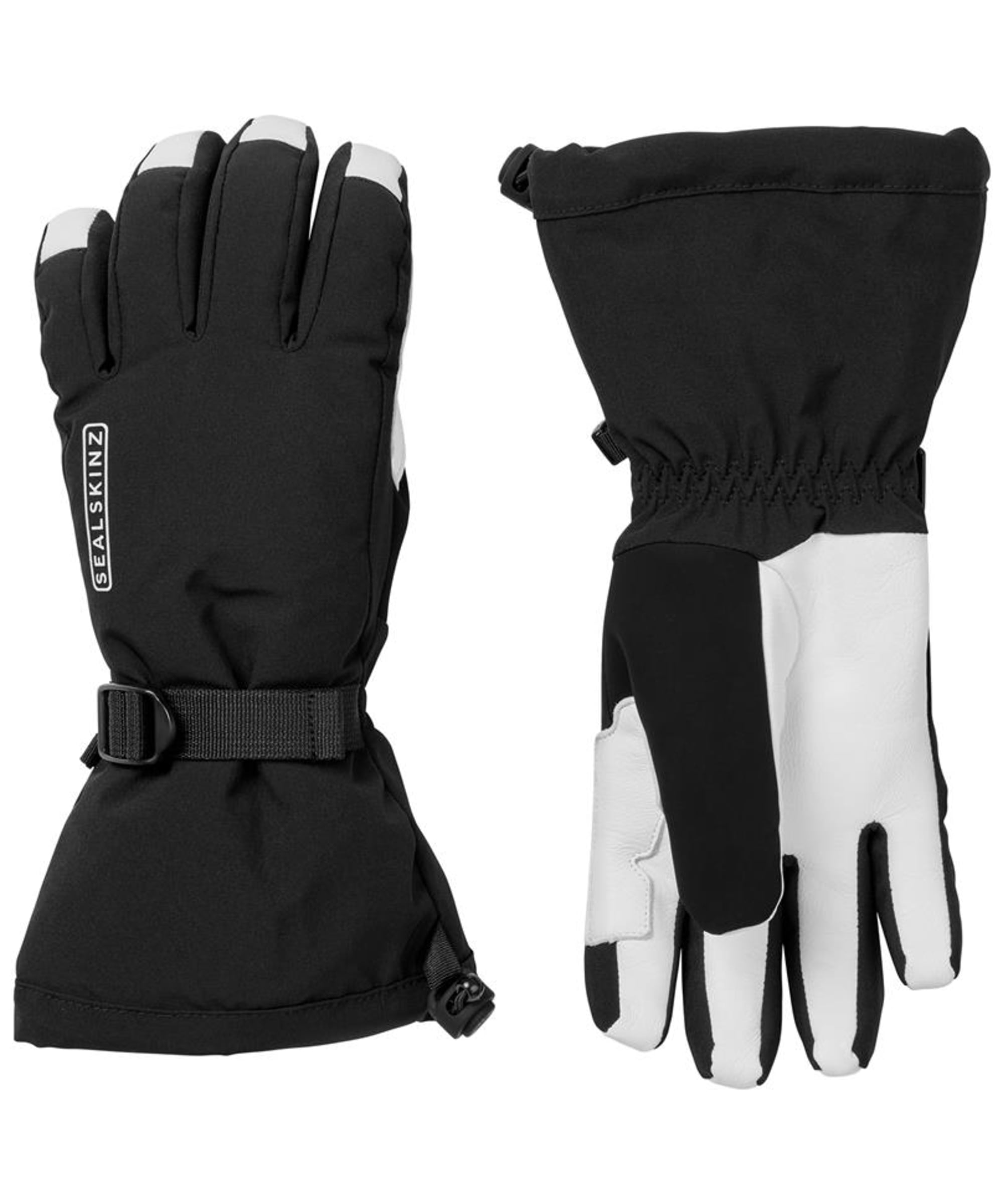 Women's SealSkinz Fransham Waterproof Thermal Ski Gauntlet