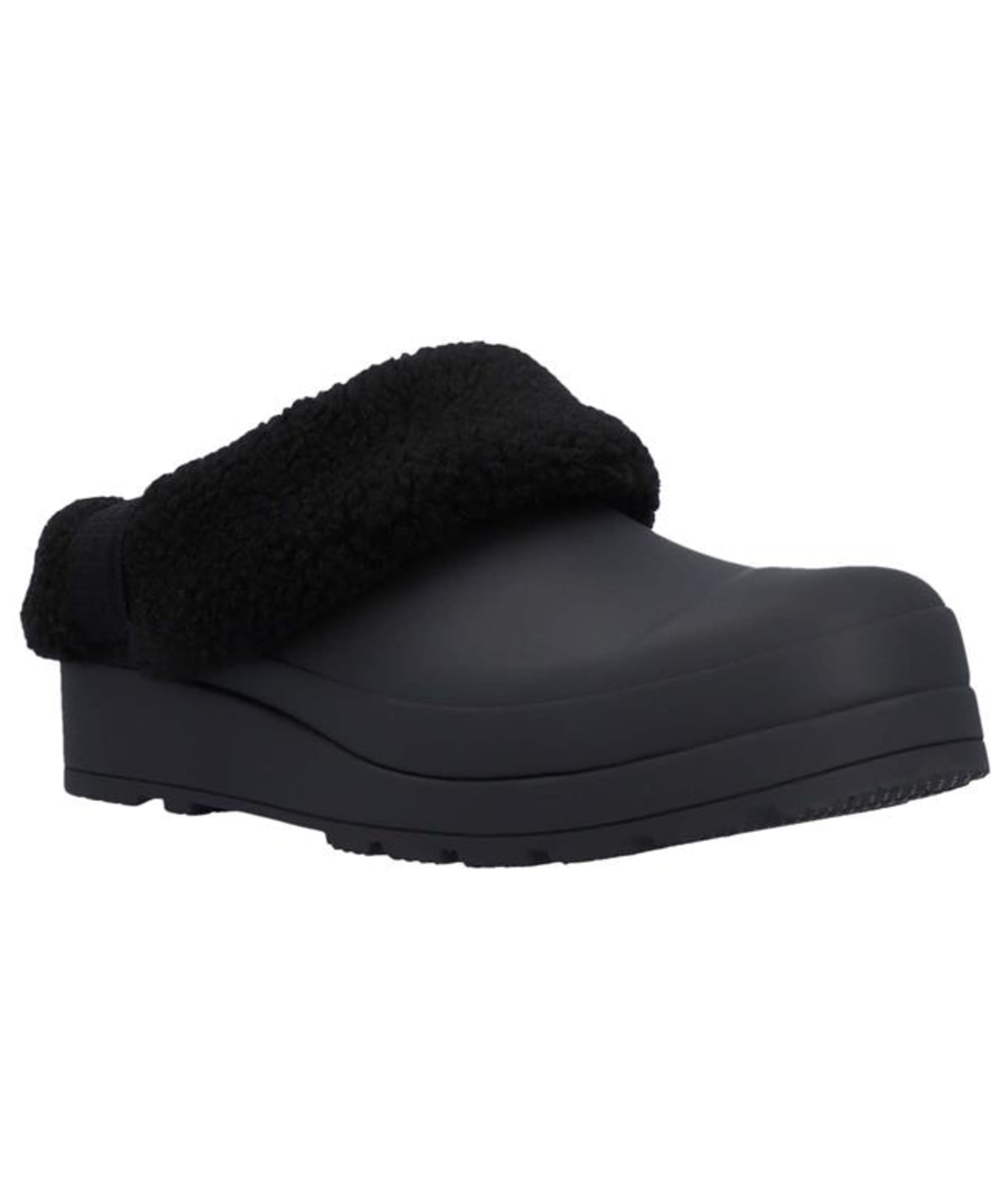 Women’s Hunter Play Sherpa Insulated Rubber Clogs