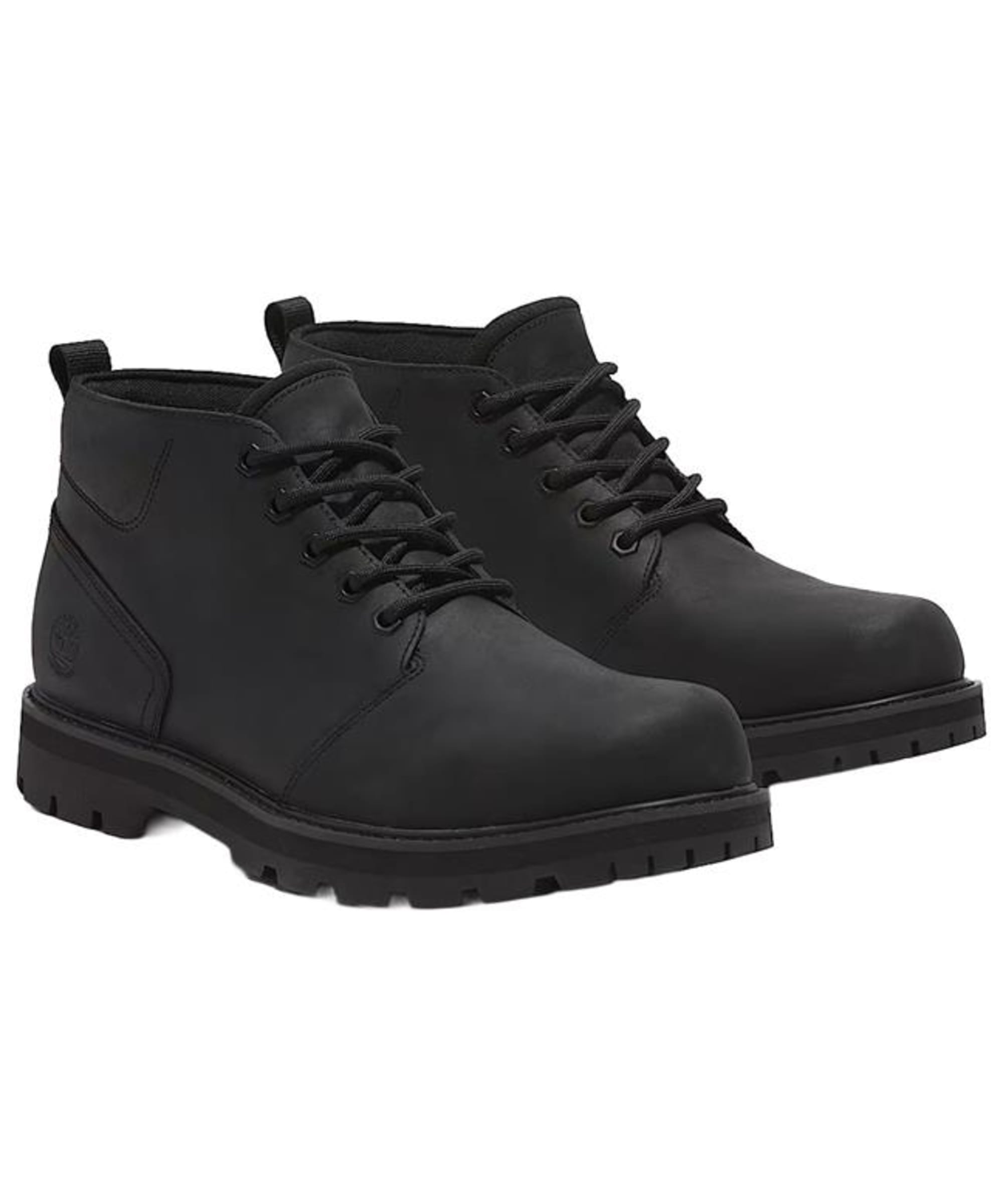 Men's Timberland Britton Road Waterproof Nubuck Mid Boots