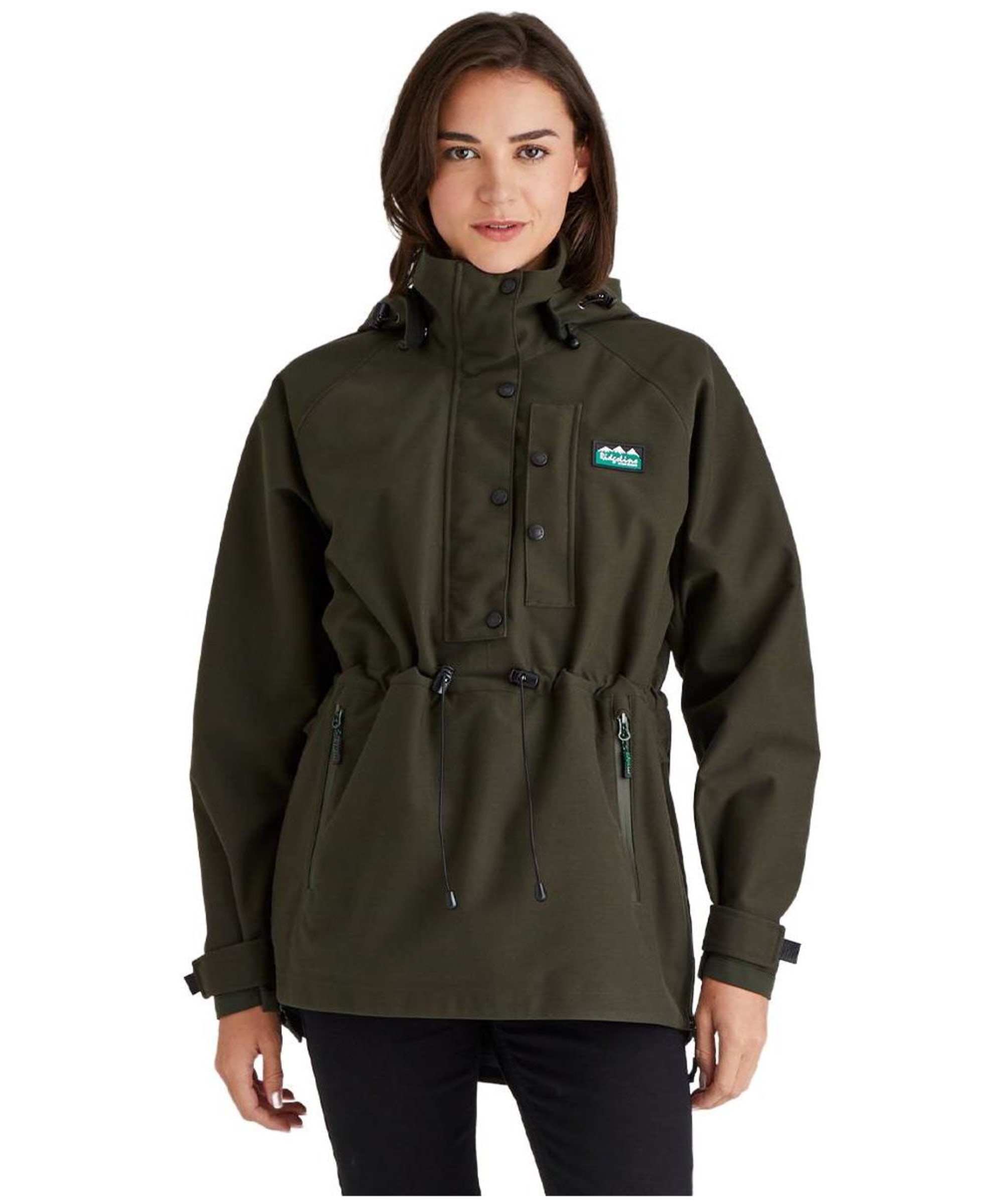 Women's Ridgeline Monsoon Classic Waterproof, Windproof, Breathable Smock