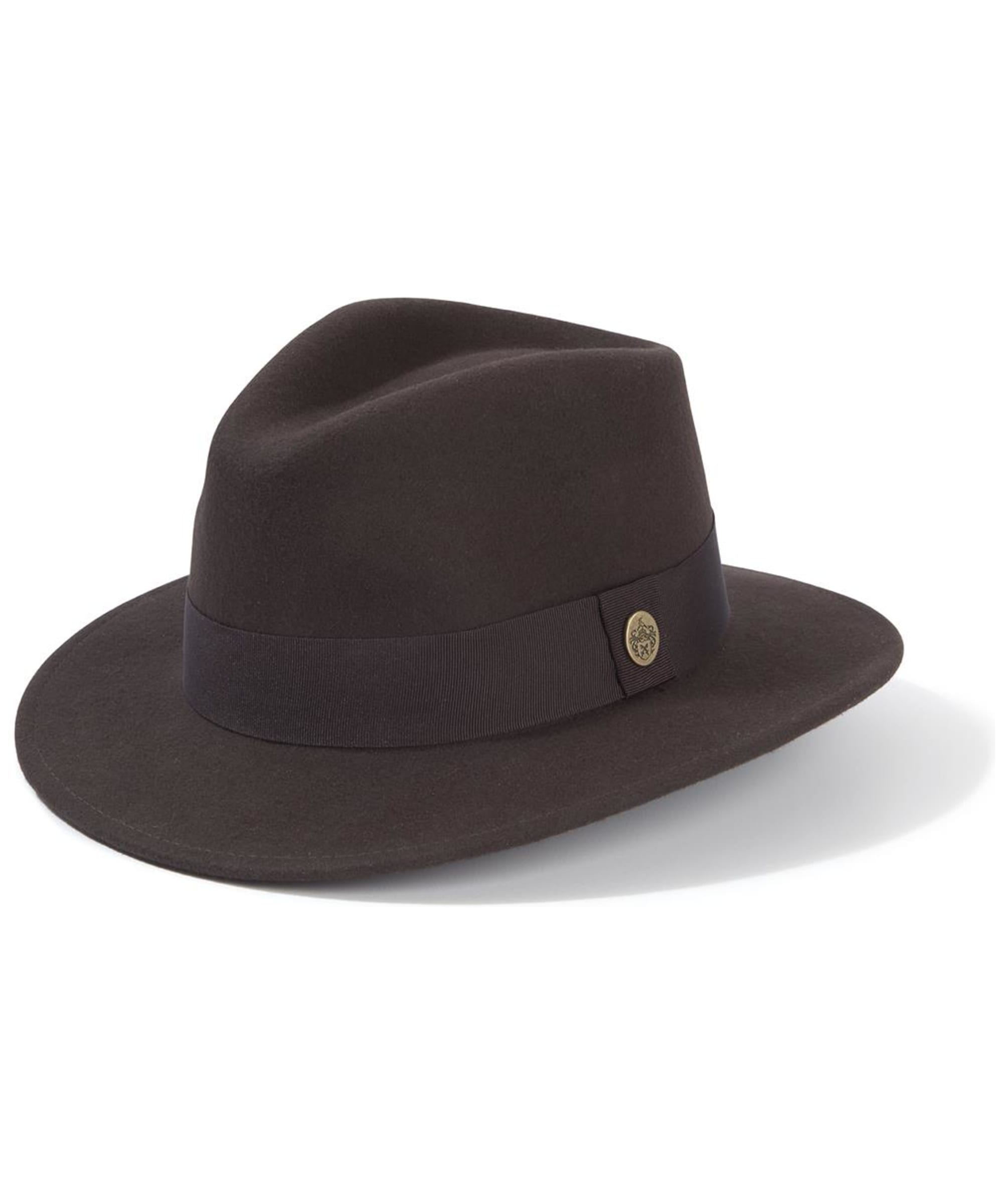 Hicks & Brown The Norfolk Wool Fedora