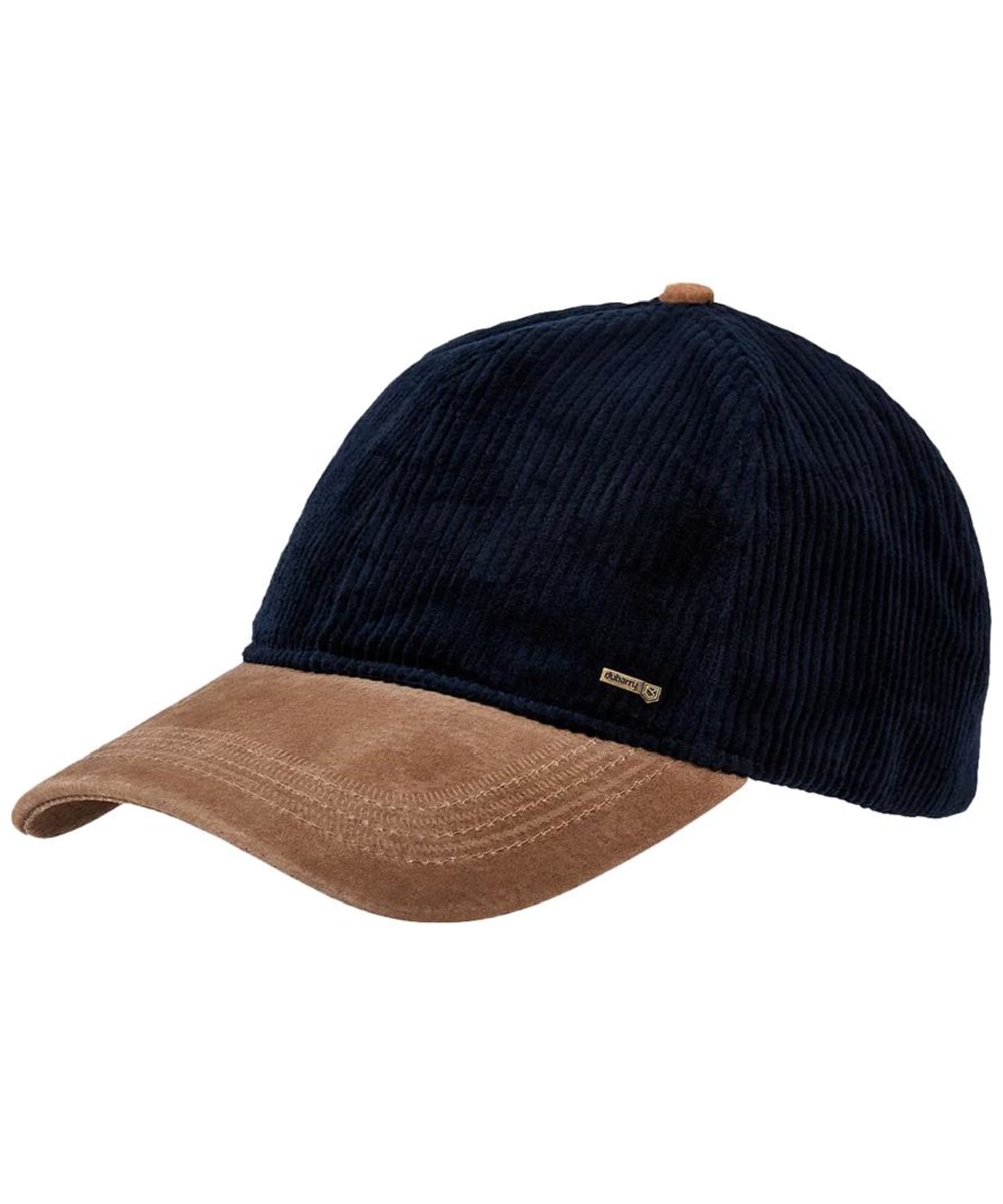 Dubarry Marino Corduroy Baseball Cap