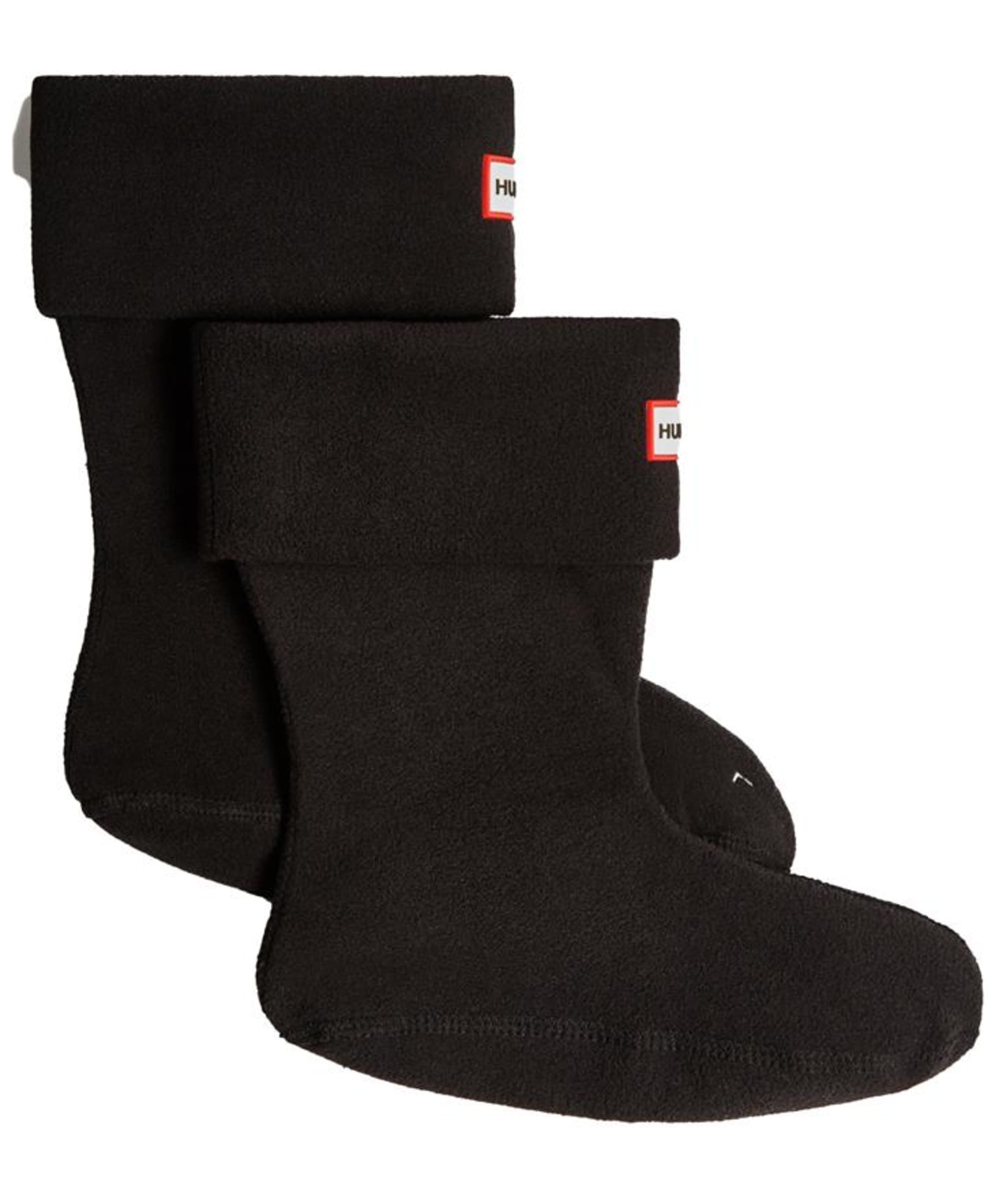 Hunter Fleece Short Boot Socks