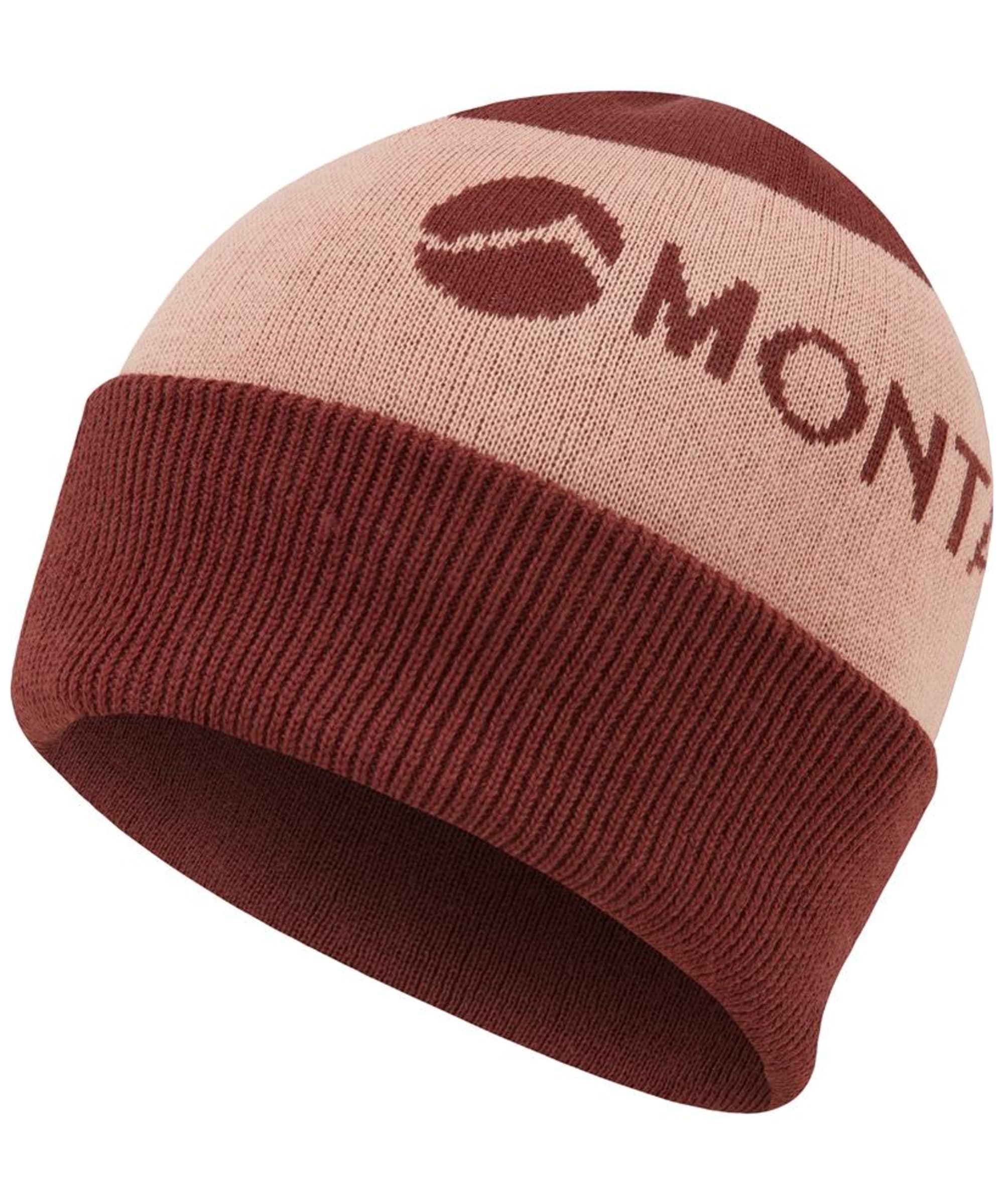 Montane Logo Cuffed Beanie