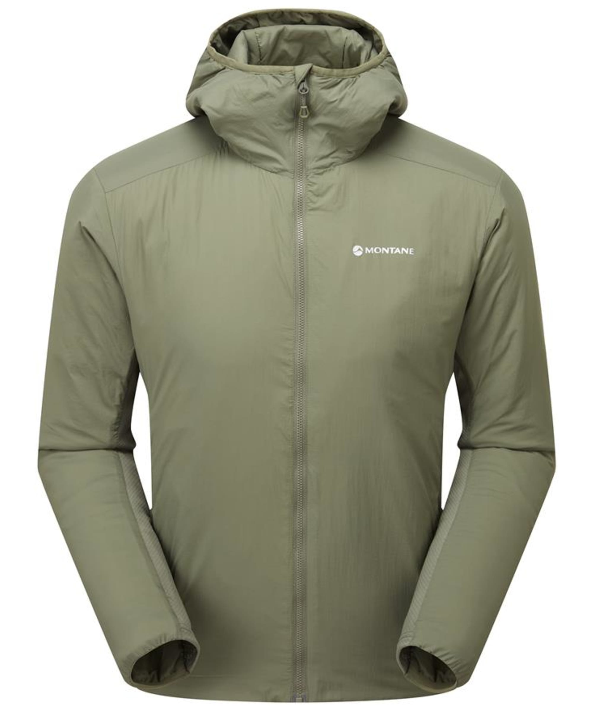 Men's Montane Sirocco Hooded Jacket