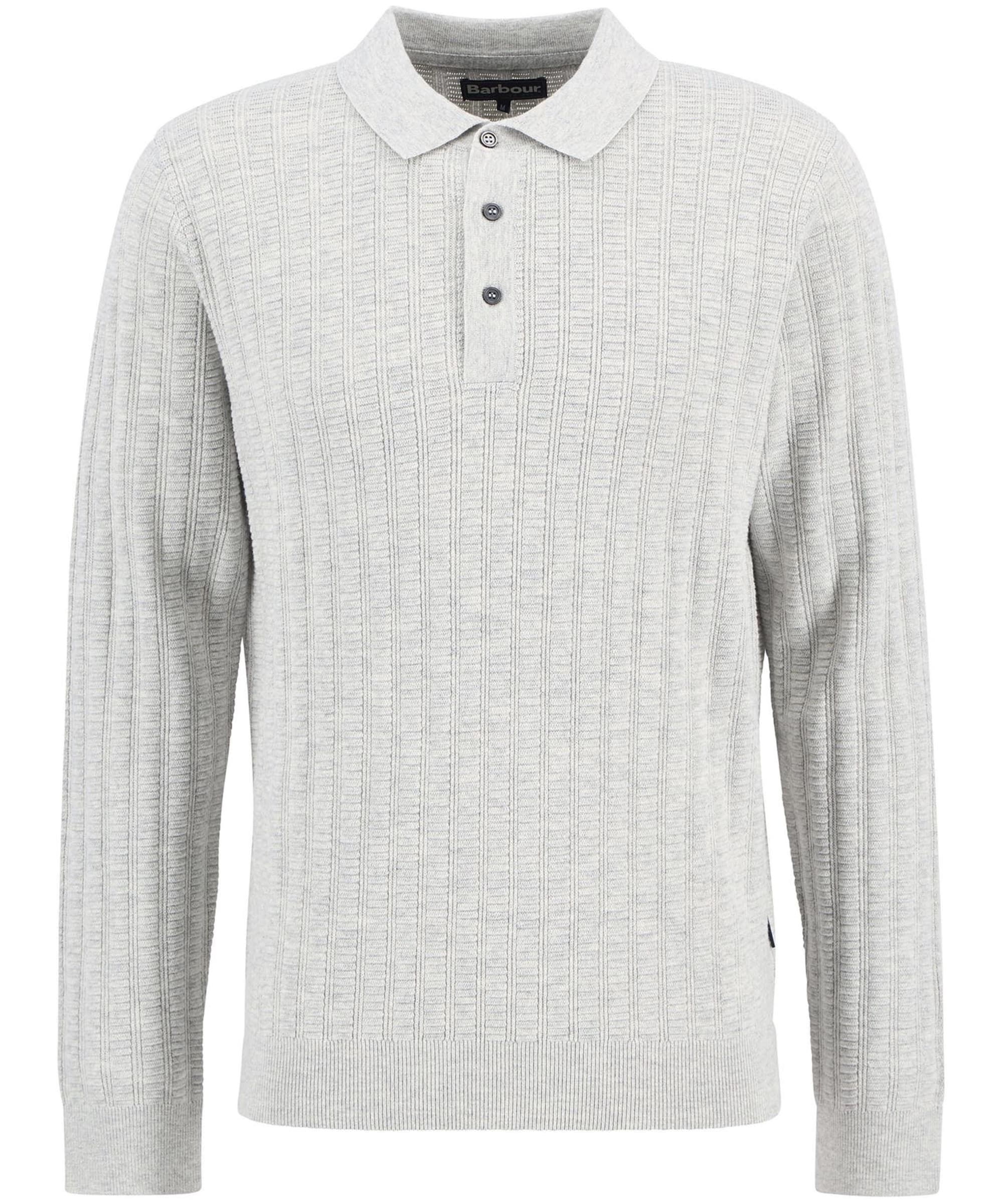 Men's Barbour Smeaton Knitted Polo