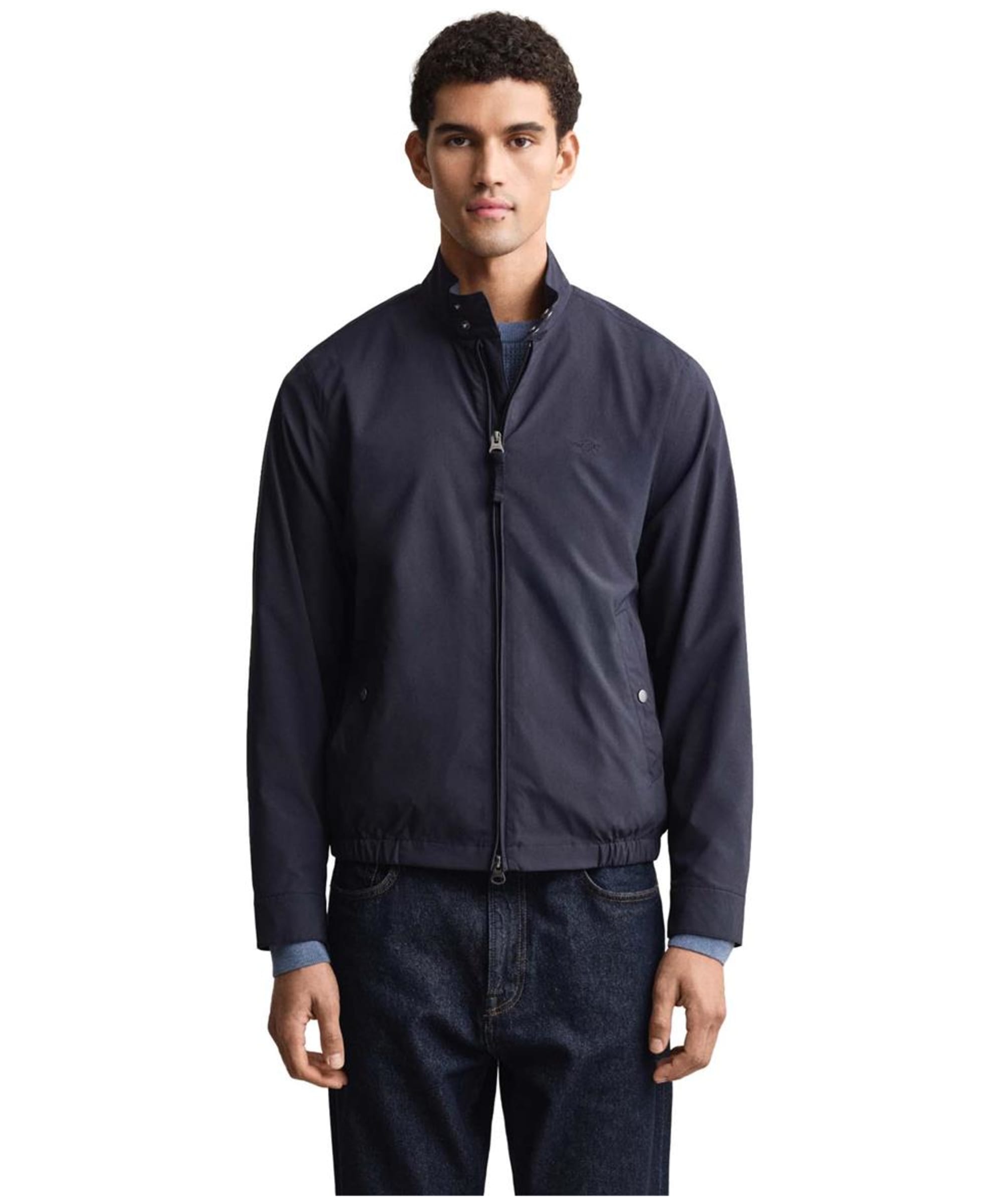 Men's GANT Lightweight Water Repellent Harrington Jacket