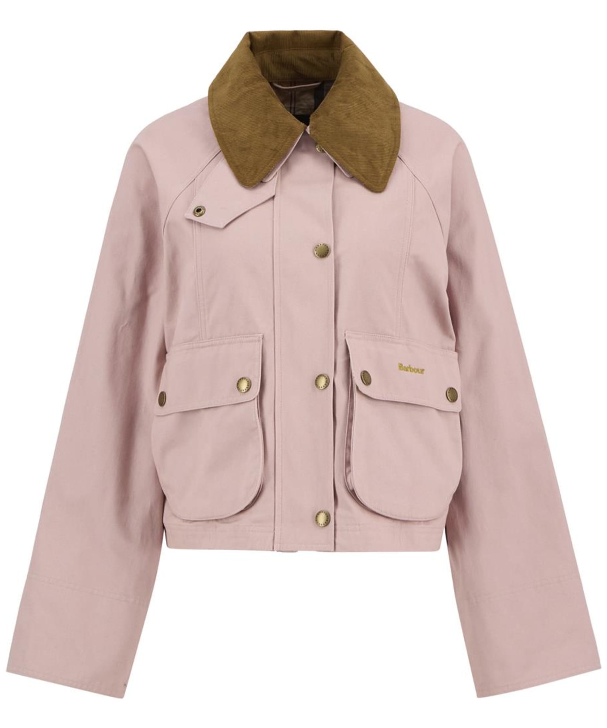 Women's Barbour Cropped Beadnell Casual Jacket
