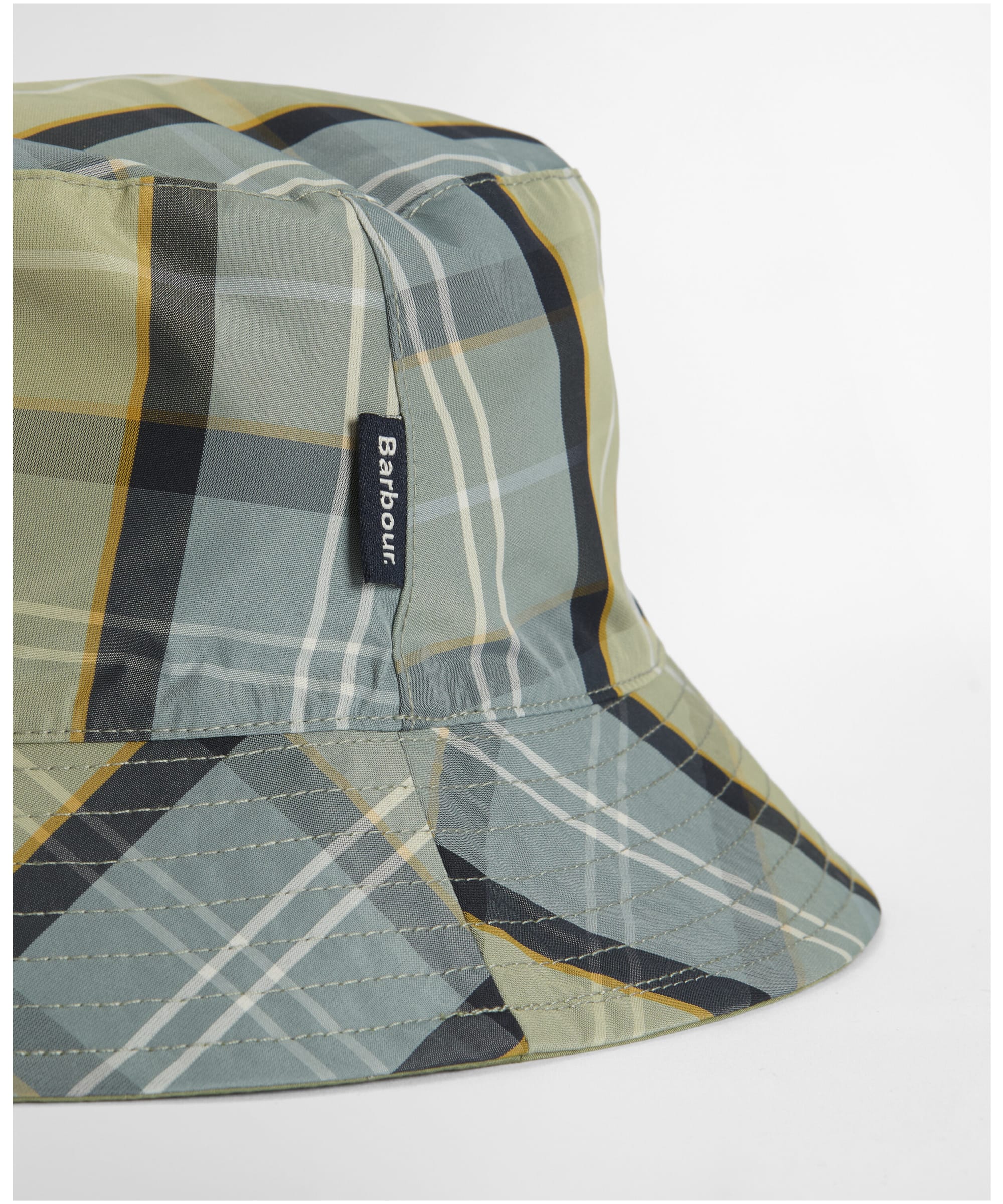 Men's Barbour Hutton Reversible Showerproof Bucket Hat