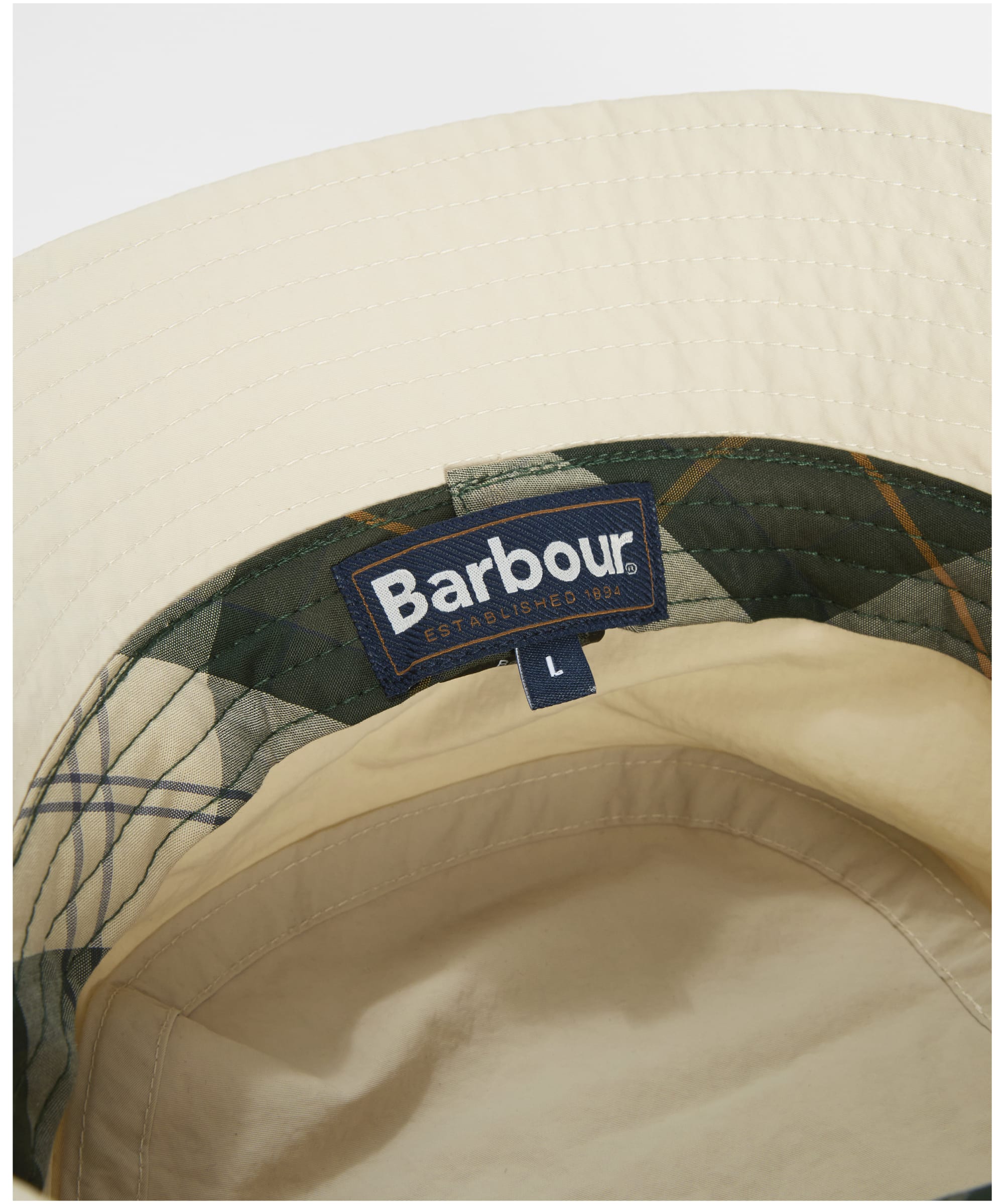 Men's Barbour Tracker Showerproof Bucket Hat