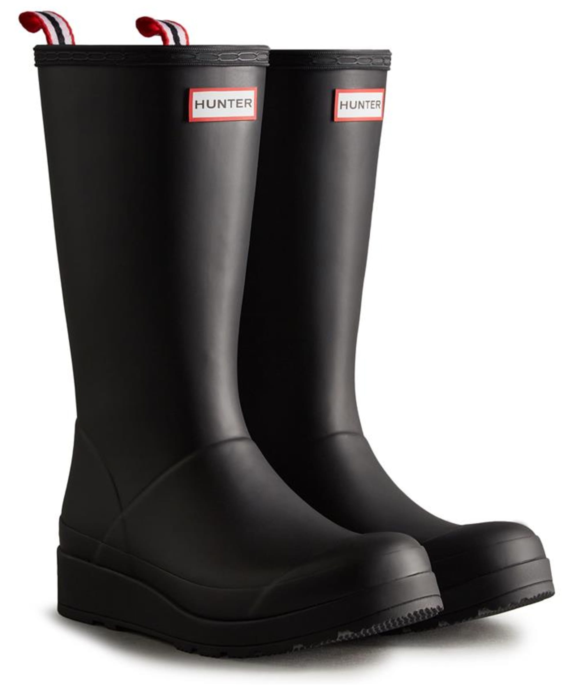 Women’s Hunter Play Tall Wellington Boots