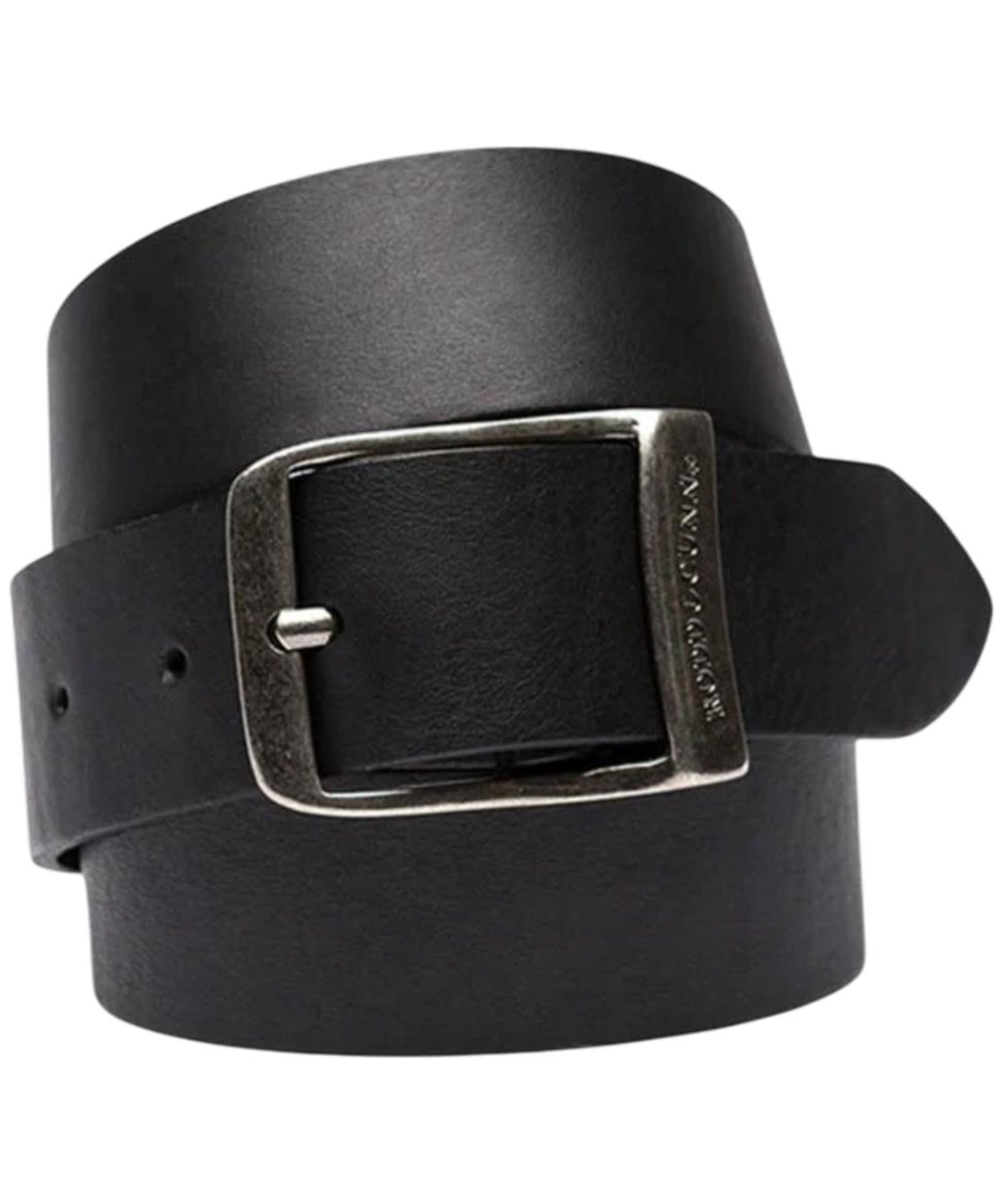 Men's Rodd & Gunn Coronet Crescent Leather Belt