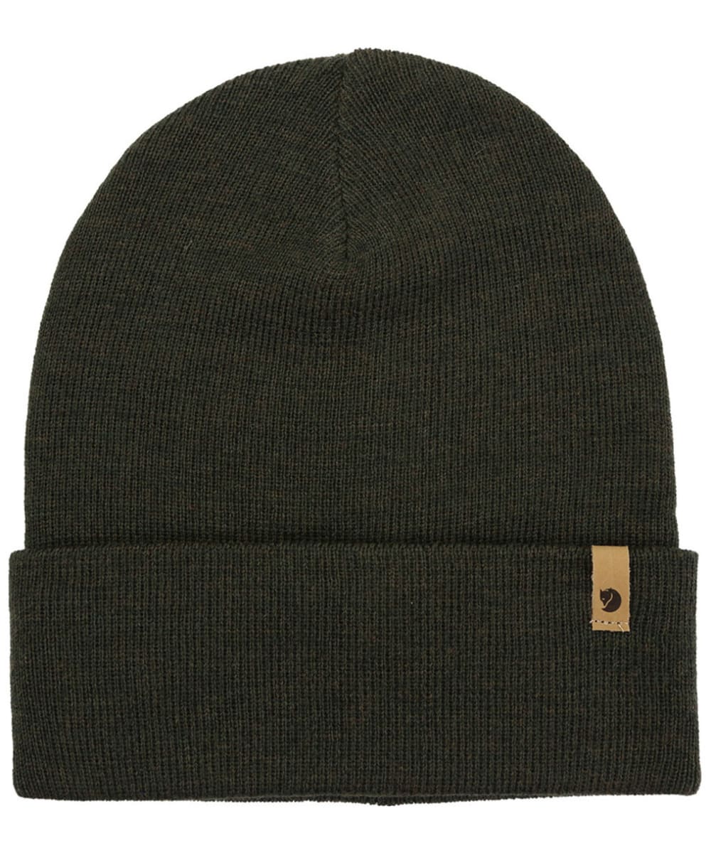 Fjallraven Classic Knit Beanie Hat