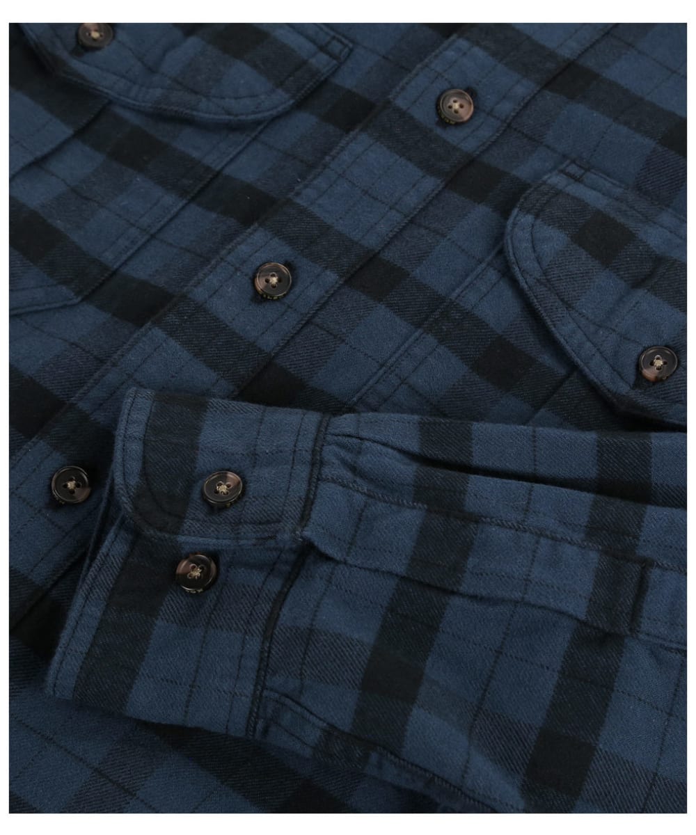 Men's Filson Flannel Cotton Alaskan Guide Shirt