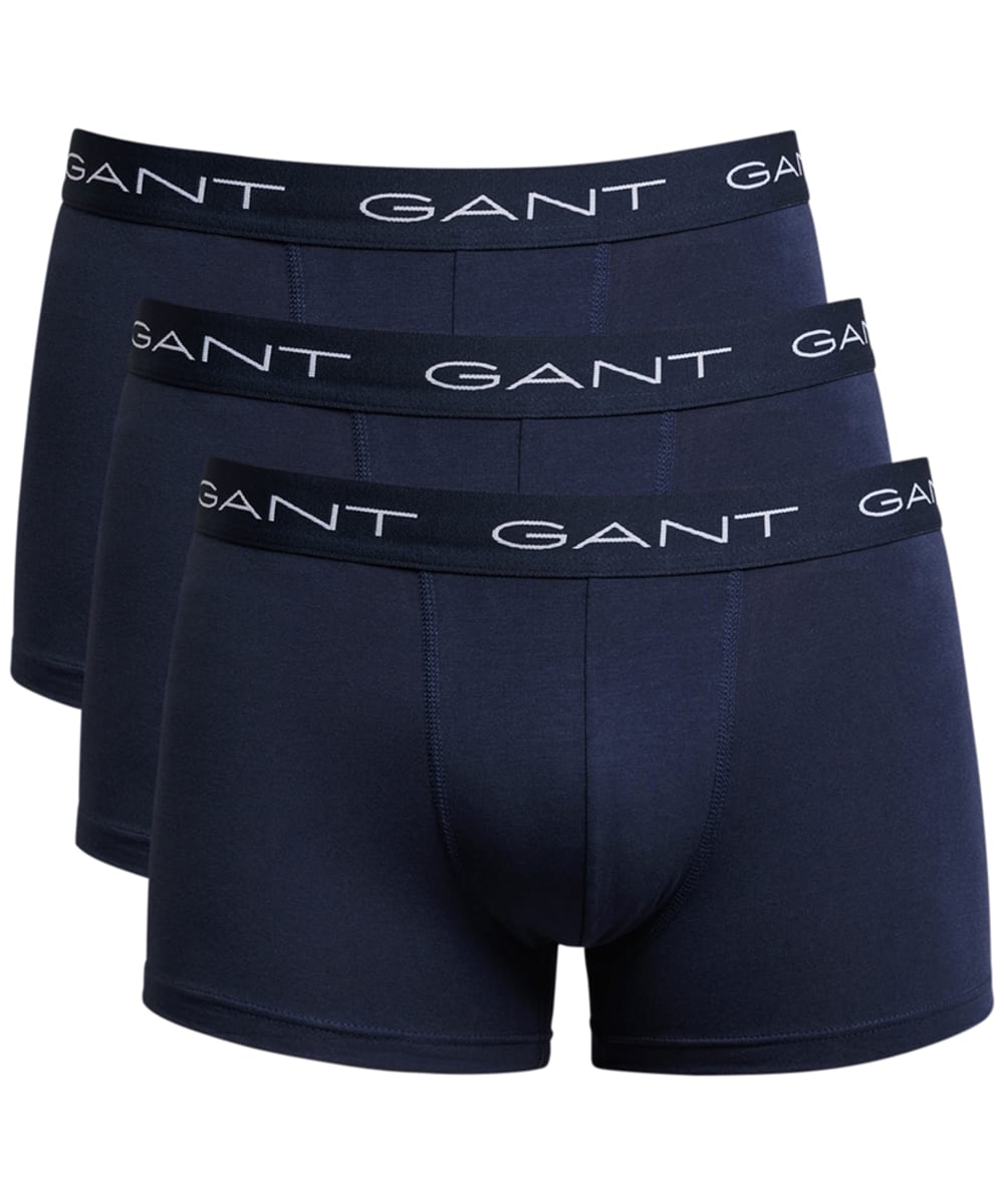 Men's GANT Trunks - 3 pack