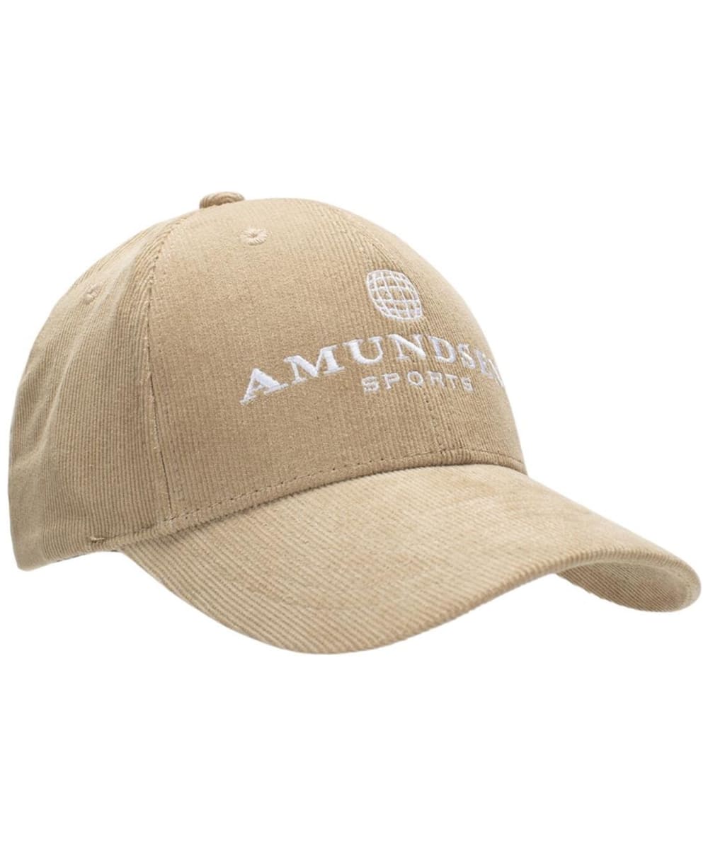 Amundsen Concord Corduroy Baseball Cap