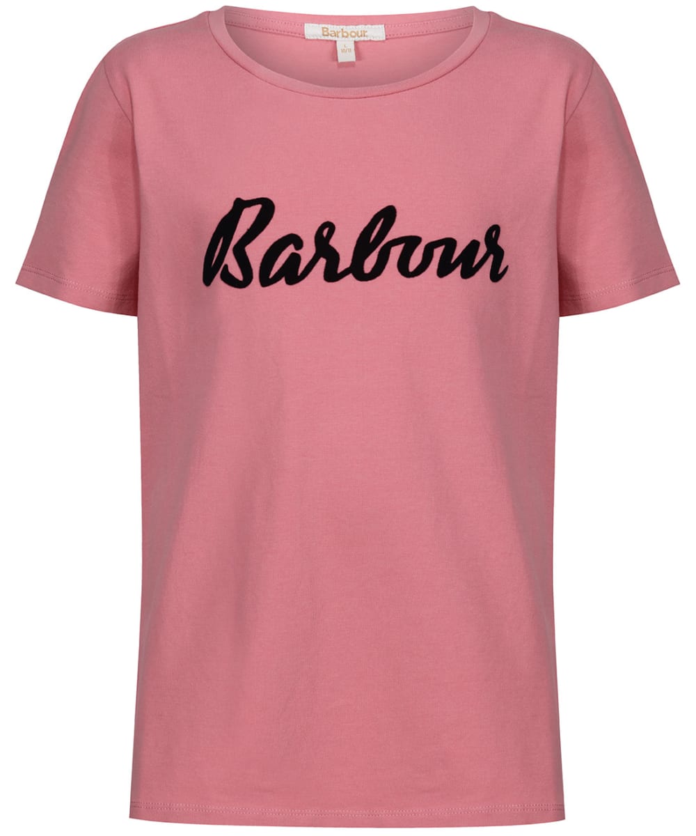 Girl's Barbour Rebecca T-Shirt - 10-15yrs