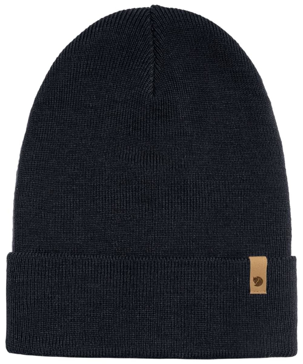 Fjallraven Classic Knit Beanie Hat