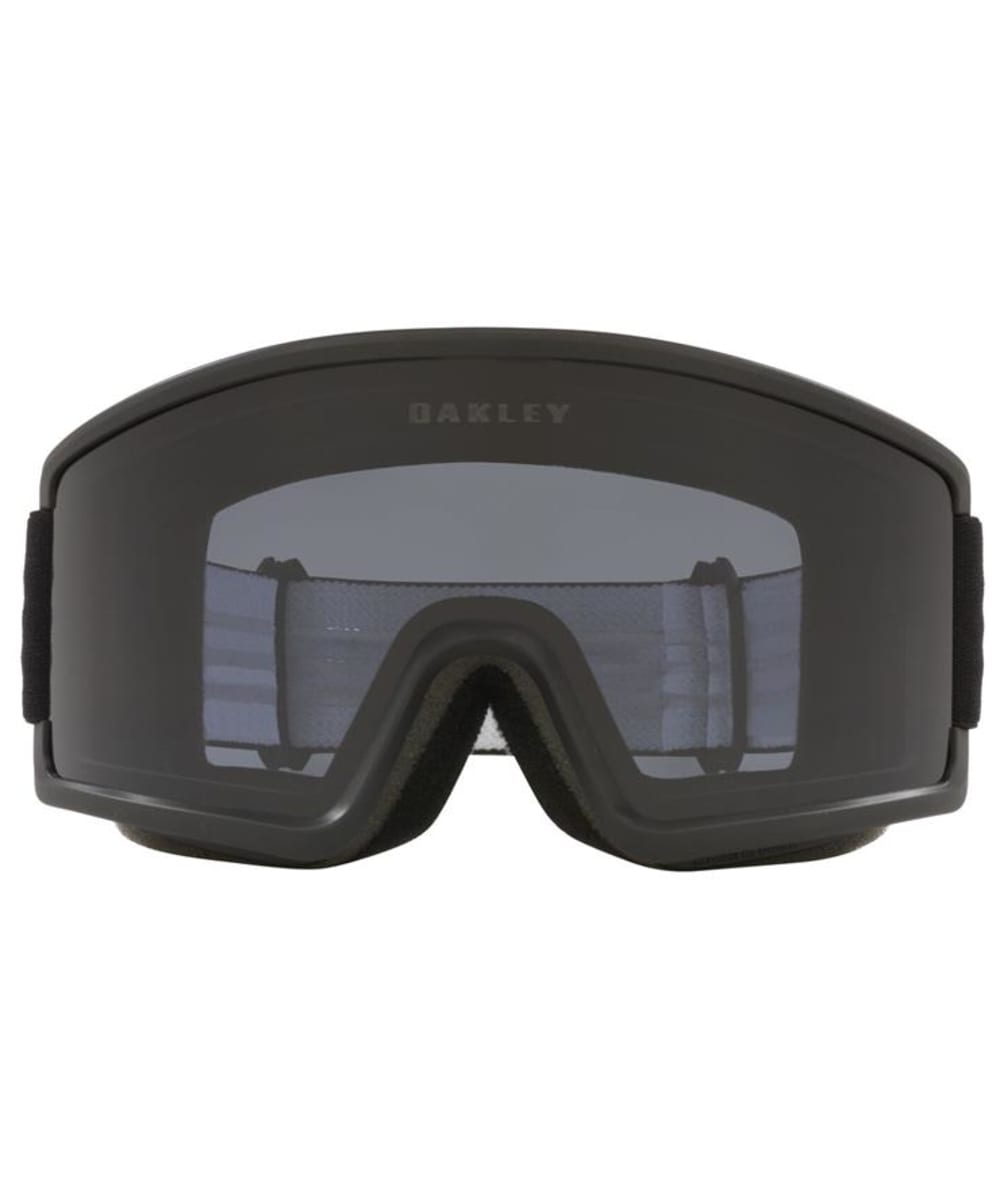 Oakley Target Line L Snow Goggles - Dark Grey Lens