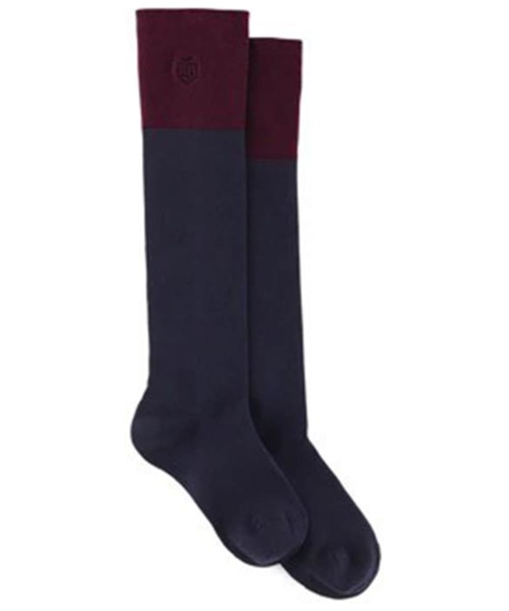 Women’s Fairfax & Favor Signature Knee High Socks